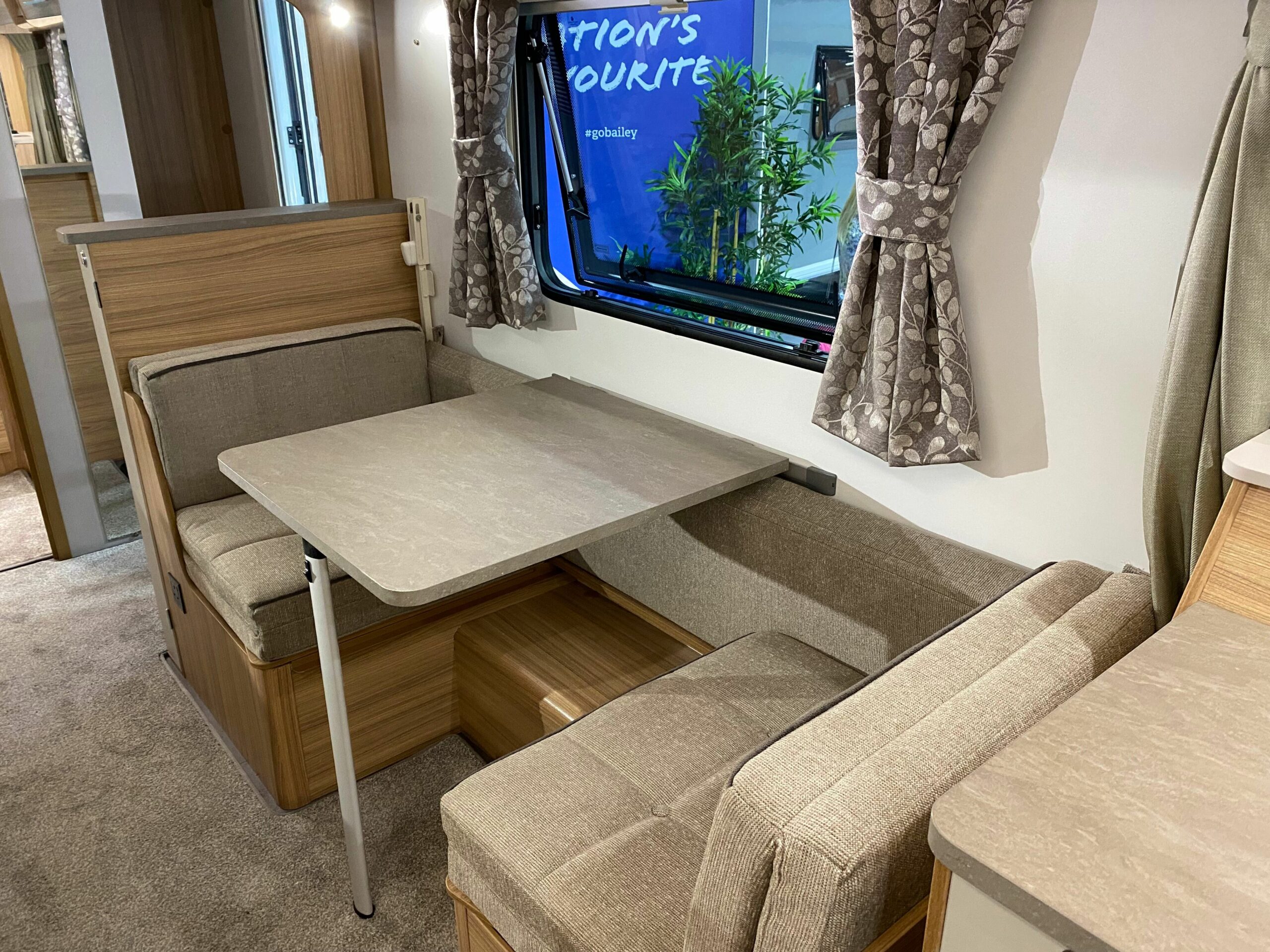 New Bailey Phoenix GT75 caravan range - Caravan Guard