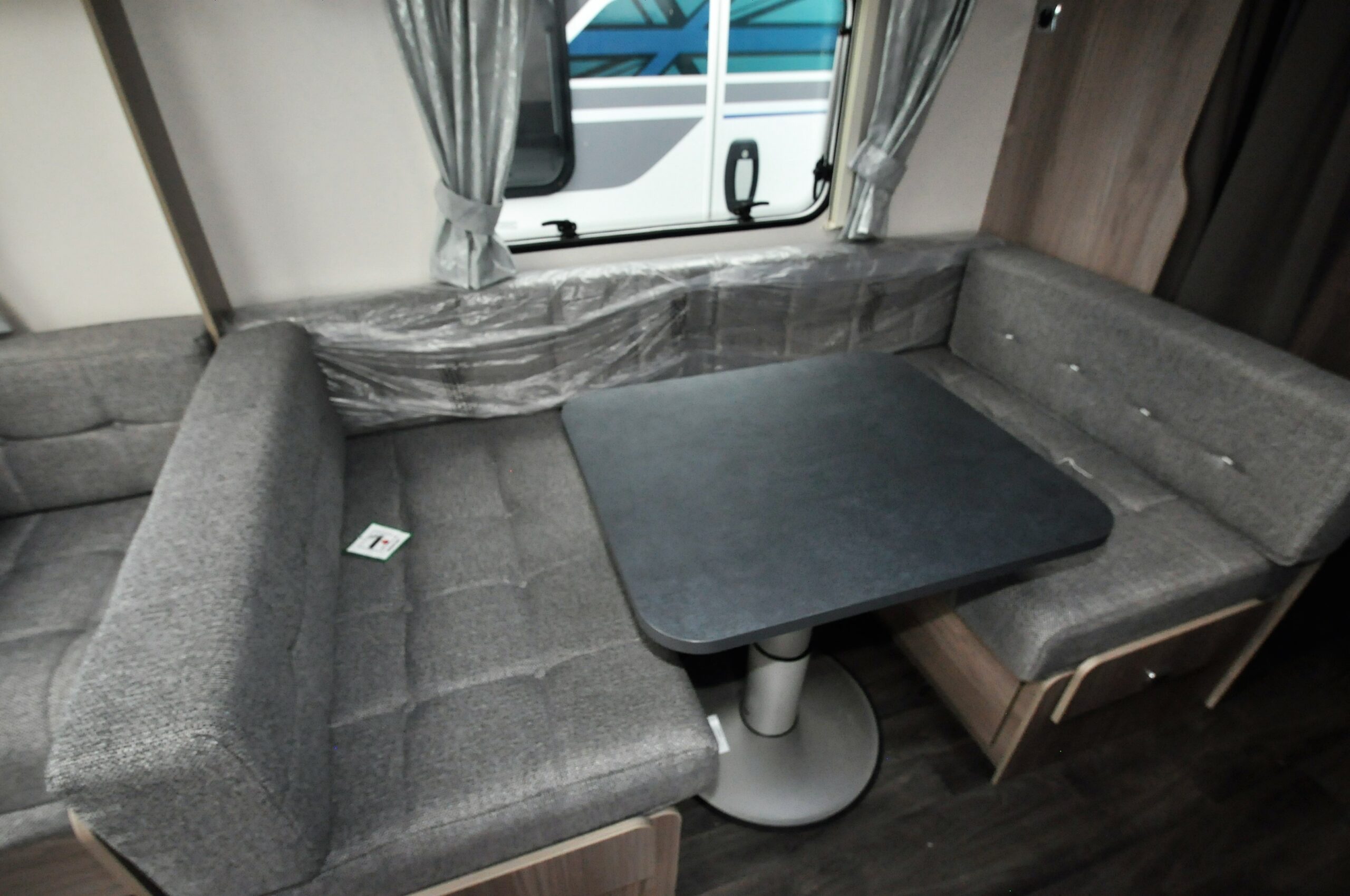 2023 Swift Sprite Quattro Grande FB caravan - Caravan Guard