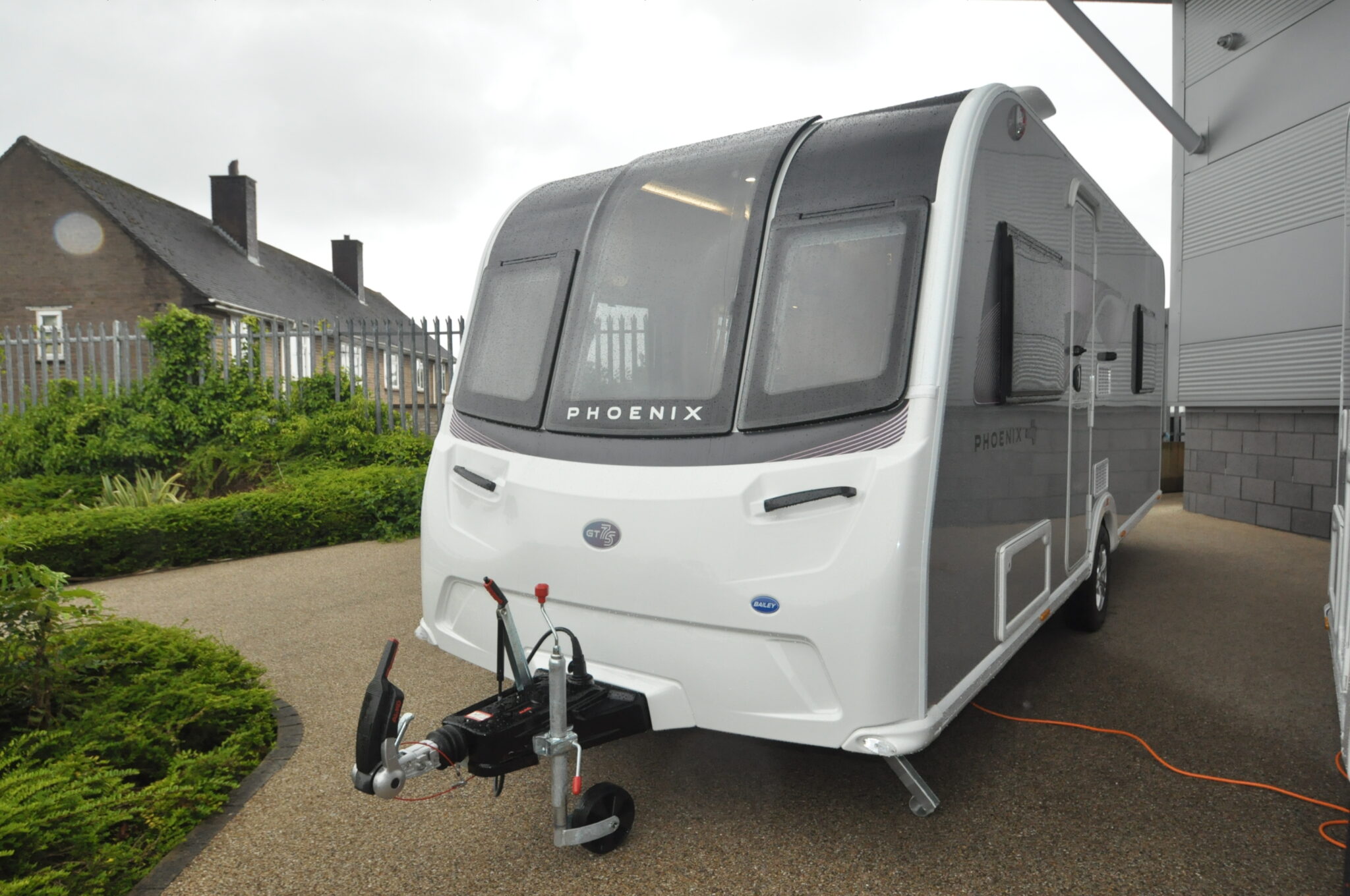 2024 Bailey Phoenix GT75 640 caravan review