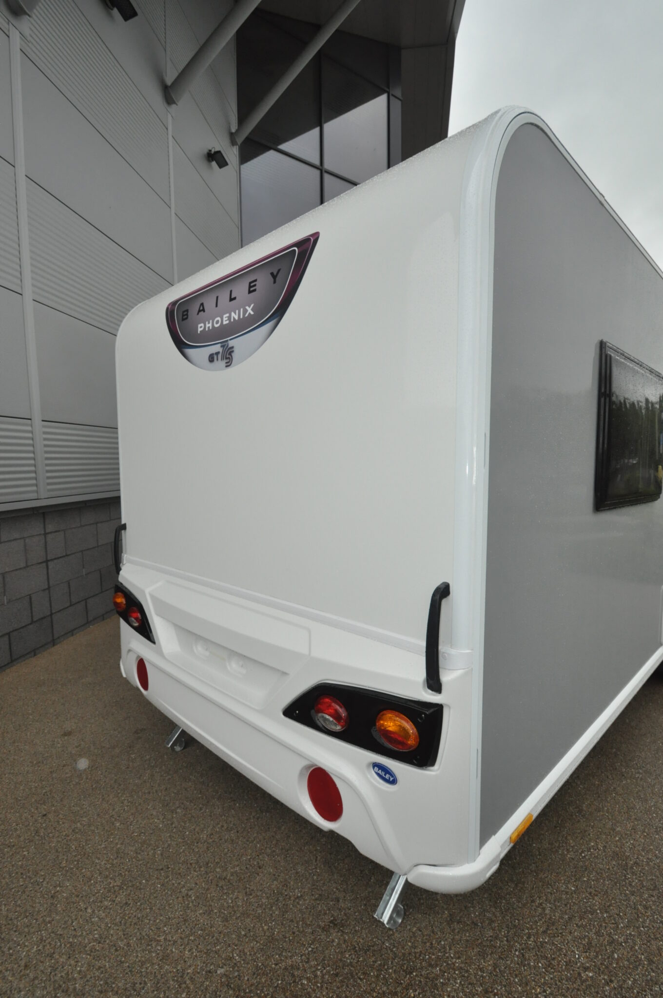 2024 Bailey Phoenix GT75 640 caravan review