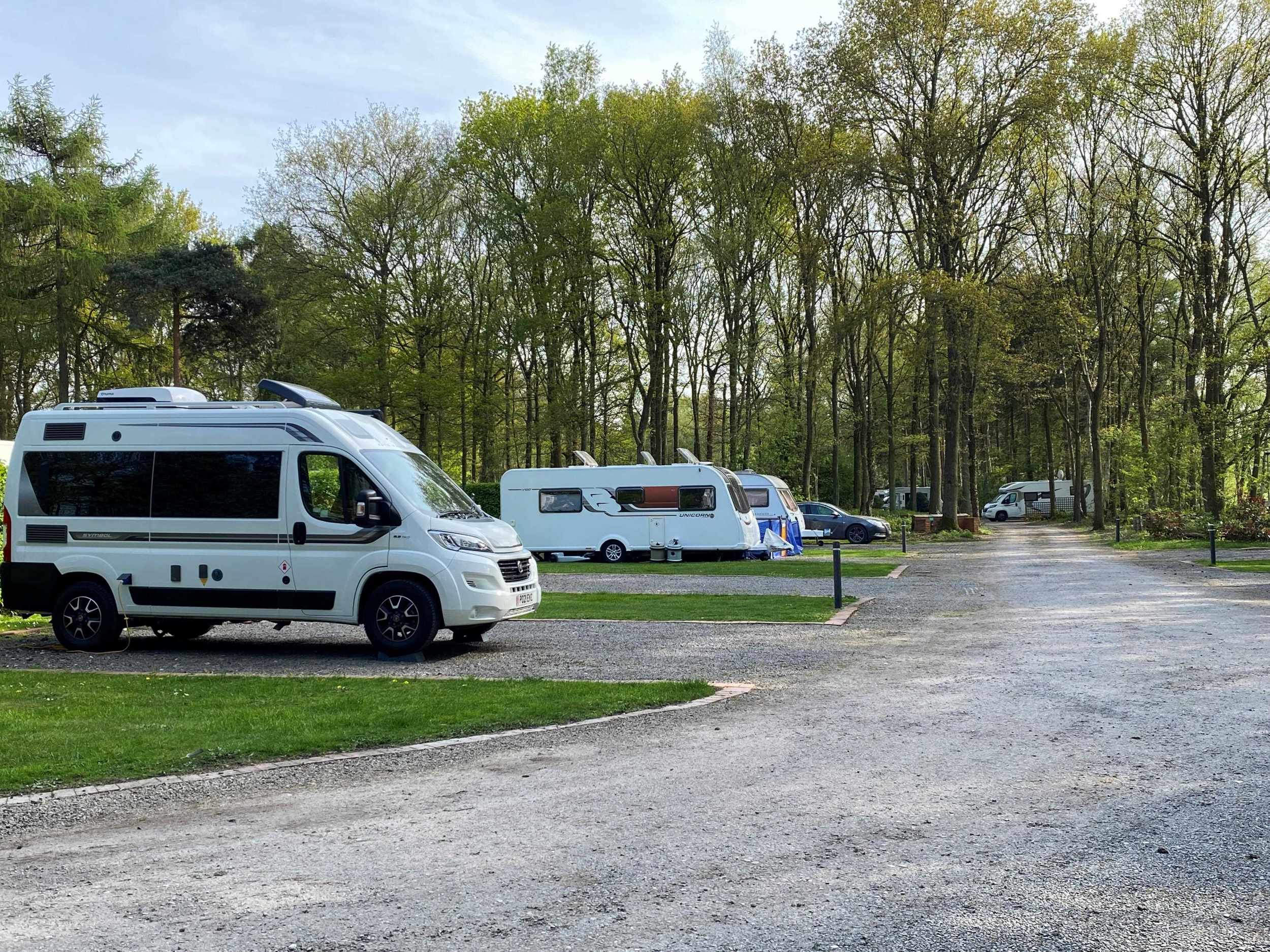 How to keep insects out of your caravan or motorhome - Caravan Guard