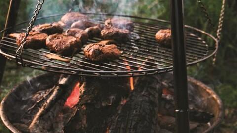 Gear guide: Fire pits for camping