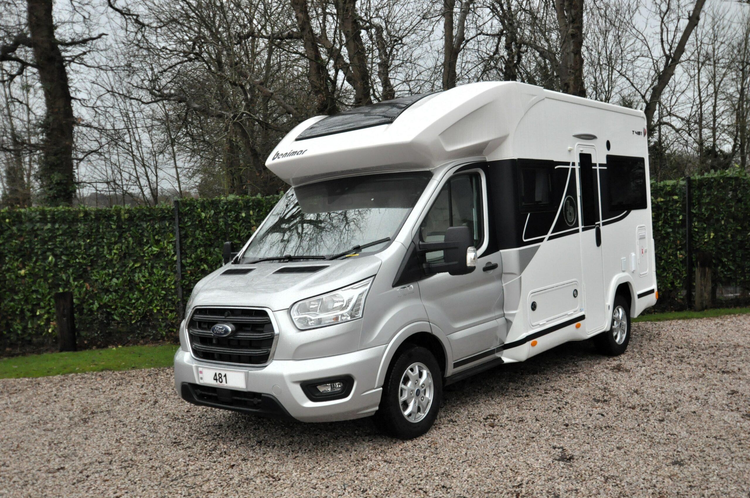 2023 Benimar Tessoro T481 motorhome