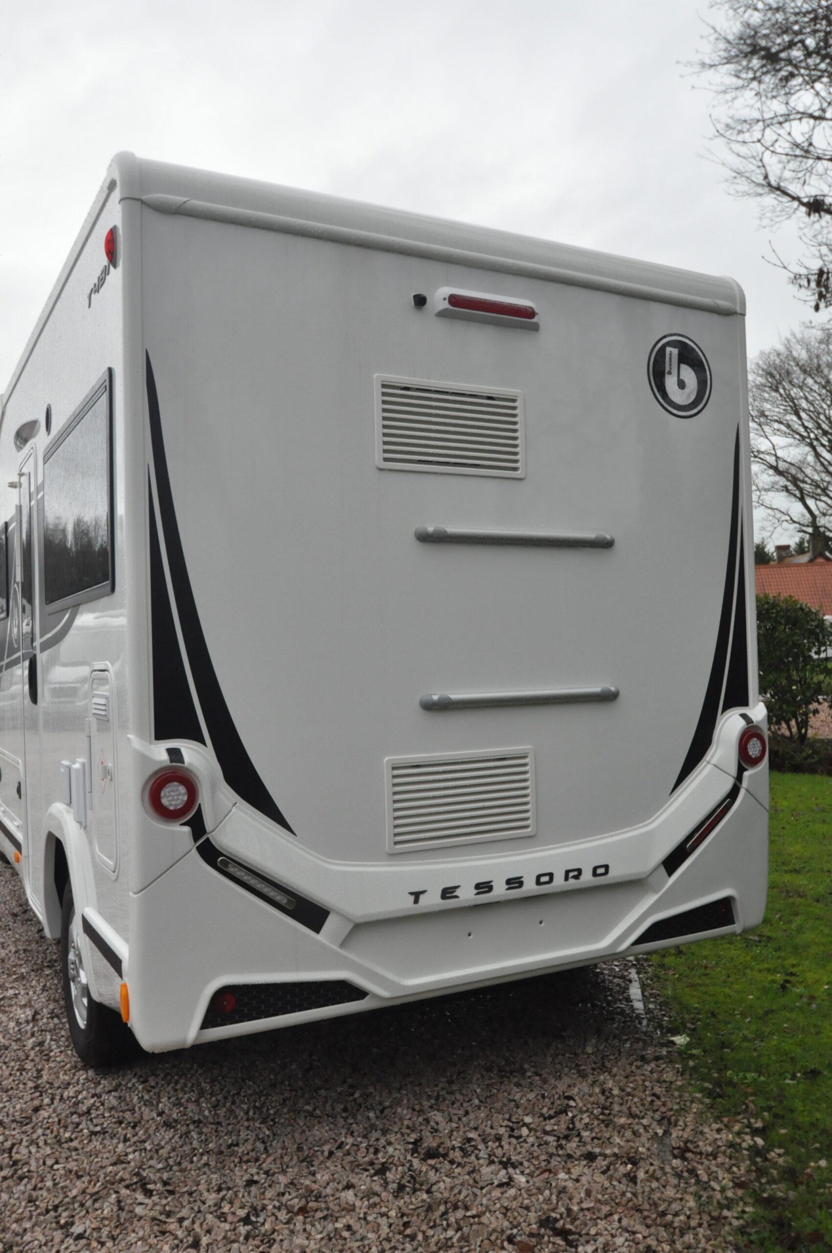2023 Benimar Tessoro T481 motorhome
