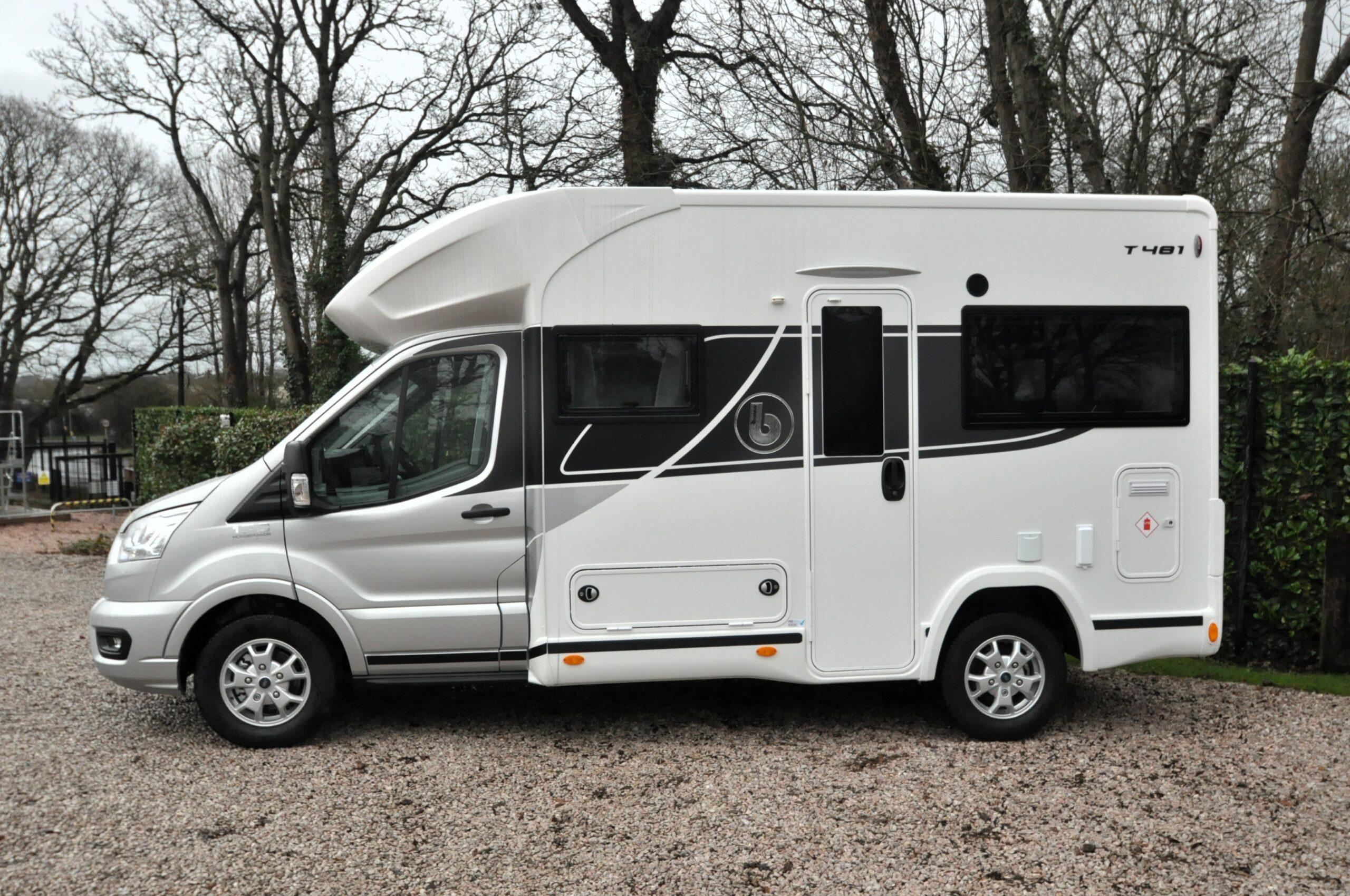 2023 Benimar Tessoro T481 motorhome - Caravan Guard