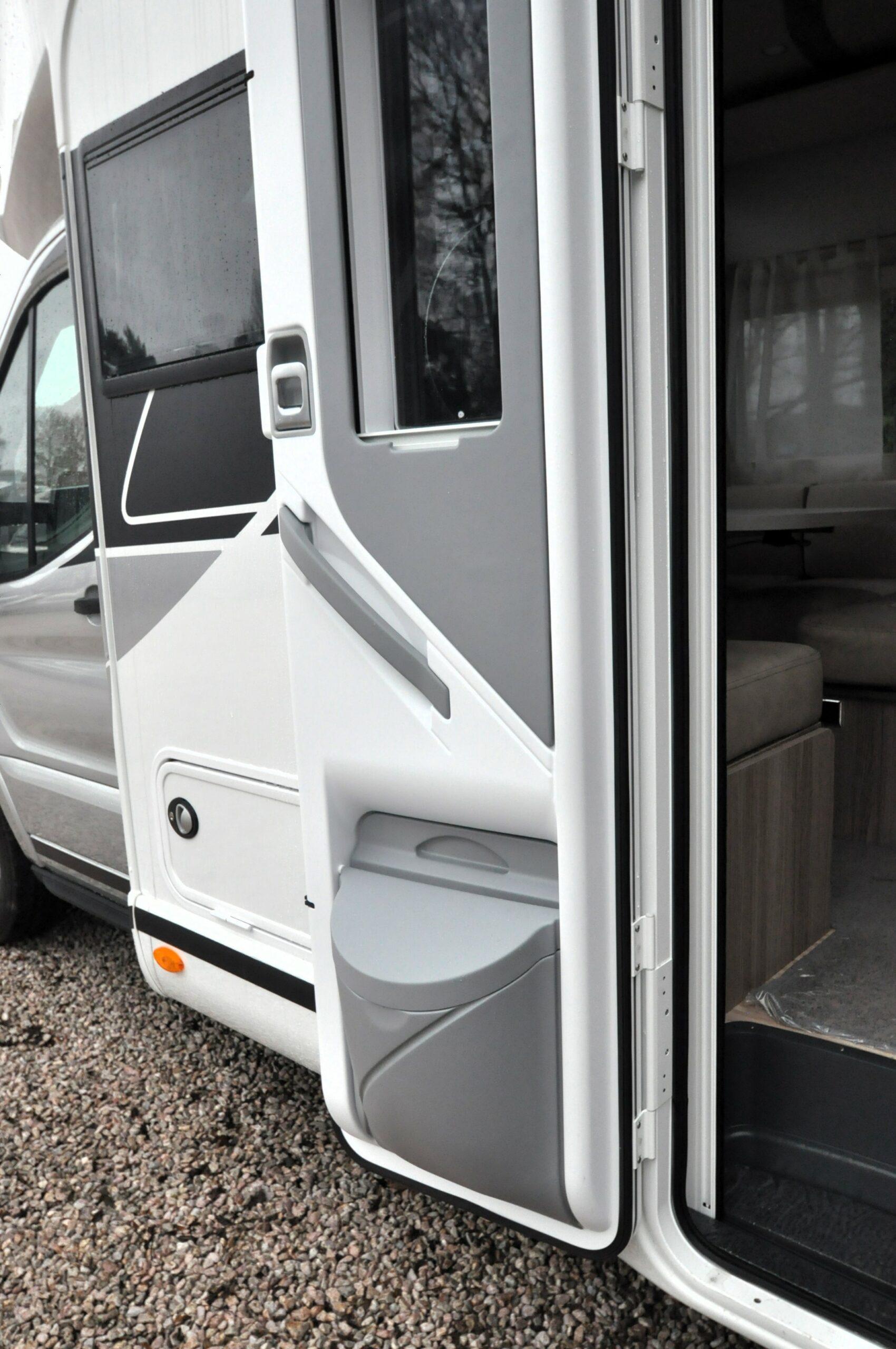 2023 Benimar Tessoro T481 motorhome