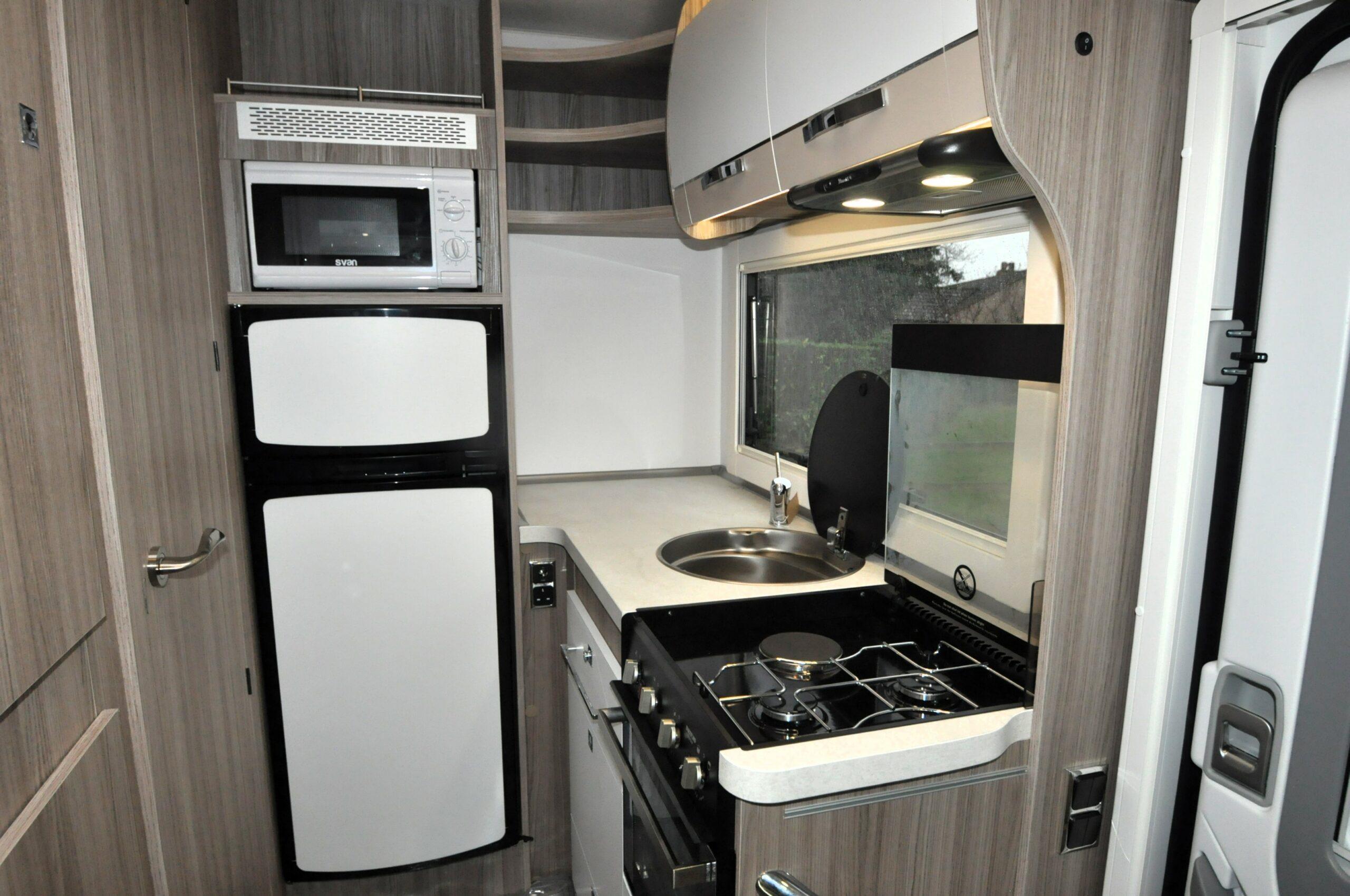 2023 Benimar Tessoro T481 motorhome - Caravan Guard