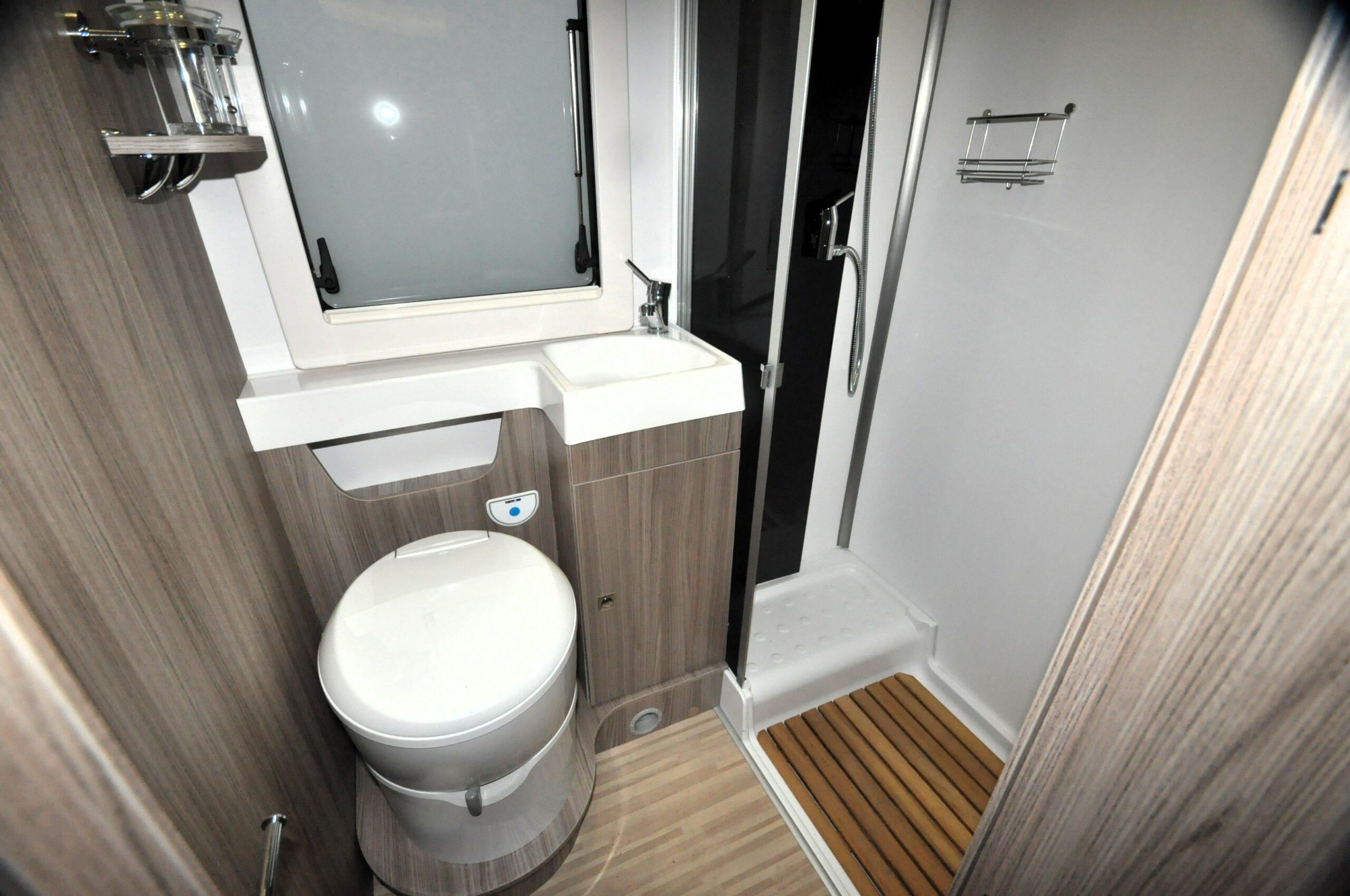 2023 Benimar Tessoro T481 motorhome - Caravan Guard