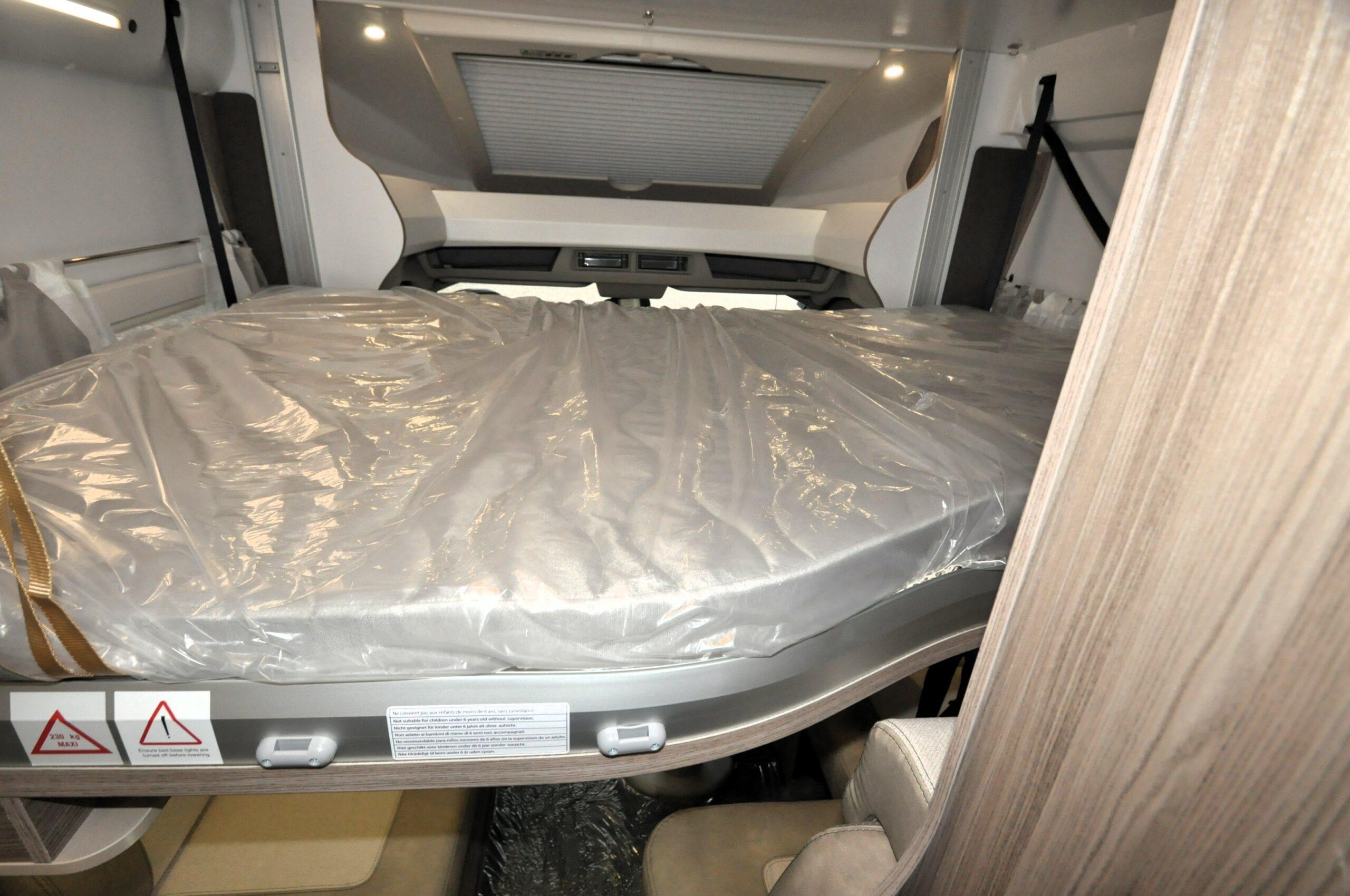 2023 Benimar Tessoro T481 motorhome - Caravan Guard