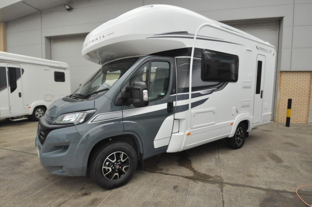 Caravan and motorhome insurance from Caravan Guard