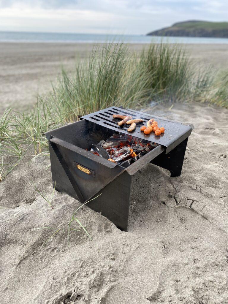Gear guide: Fire pits for camping