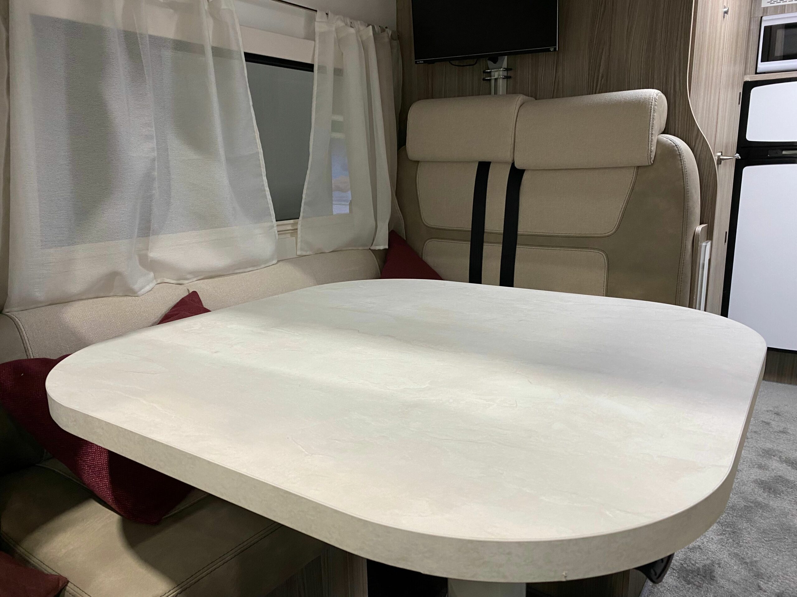 2023 Benimar Tessoro T481 motorhome - Caravan Guard