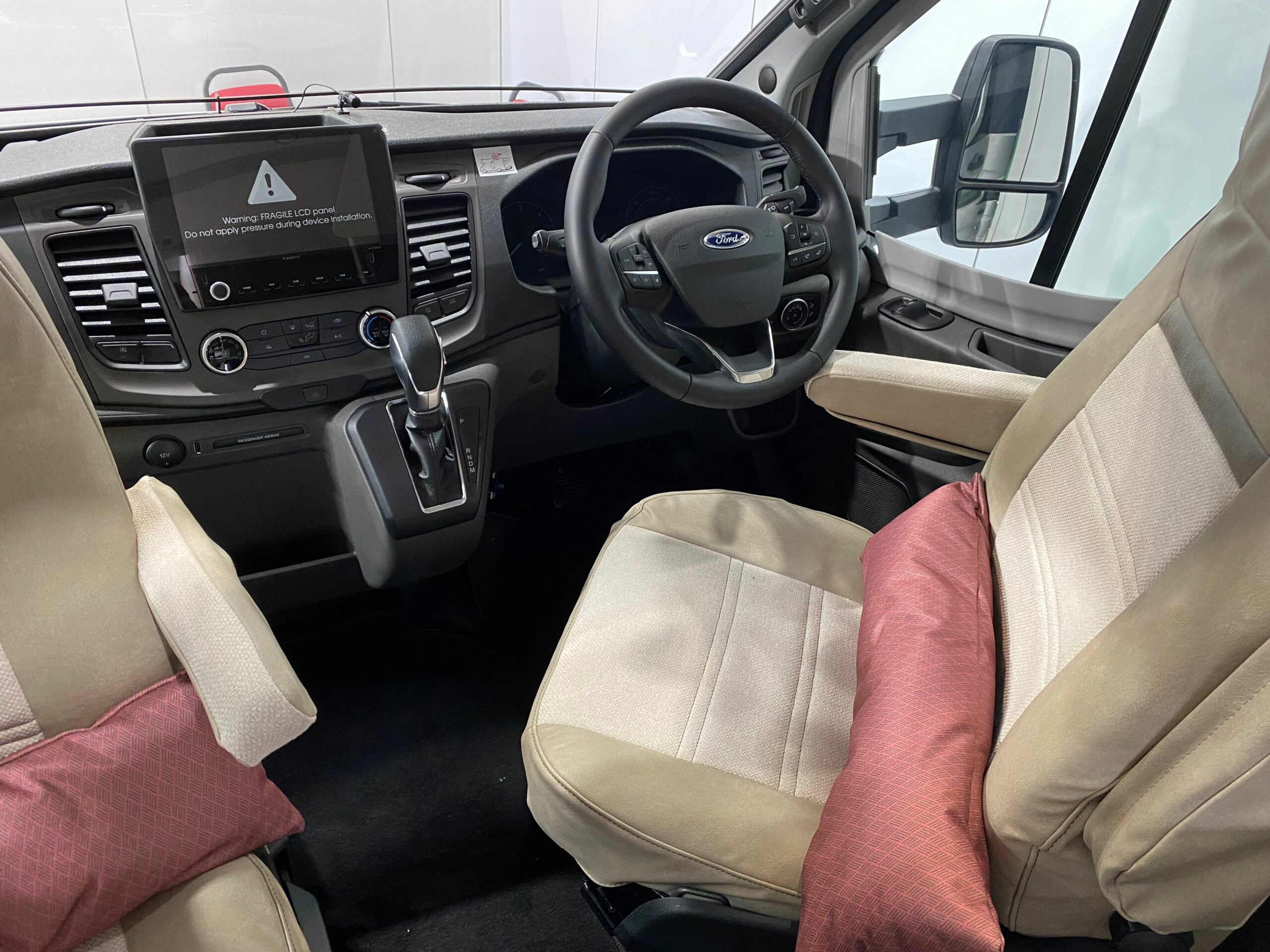 2023 Benimar Tessoro T481 motorhome - Caravan Guard