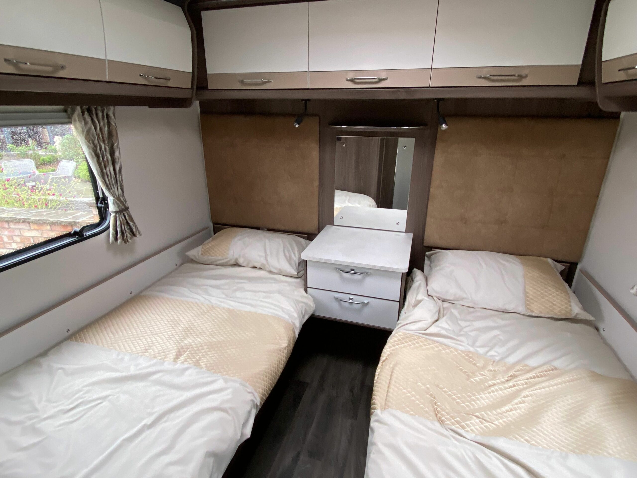 2024 Coachman Laser 665 Xtra caravan - Caravan Guard