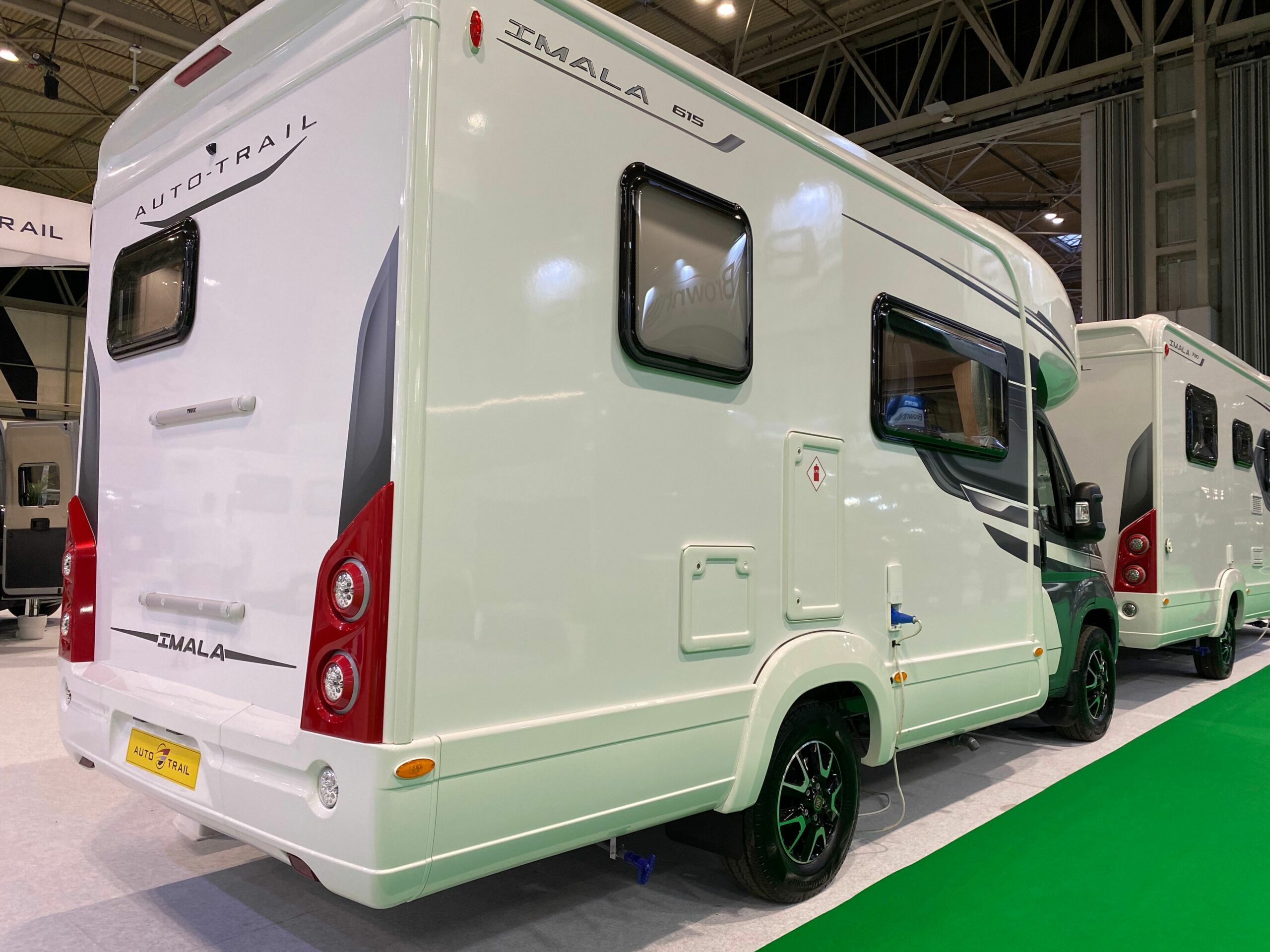 2023 Auto-Trail Imala 615 motorhome - Caravan Guard