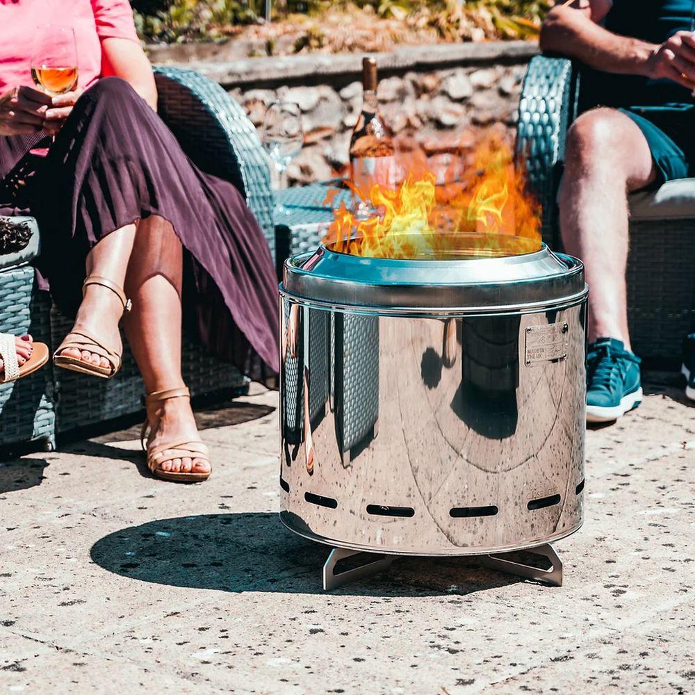 Gear guide: Fire pits for camping