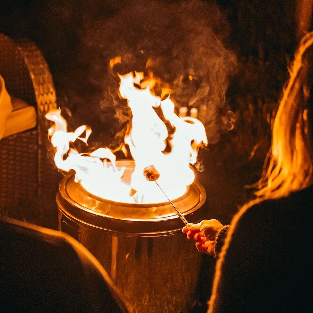 Gear guide: Fire pits for camping