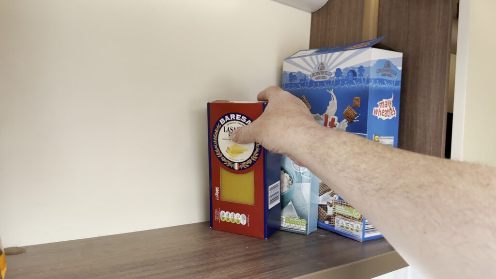 Protect against vermin in your caravan or motorhome
