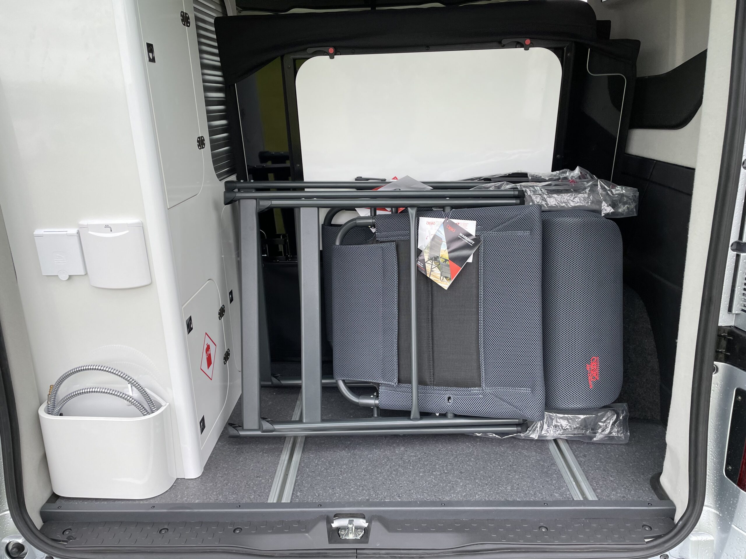 2024 Adria Active Duo campervan review - Caravan Guard