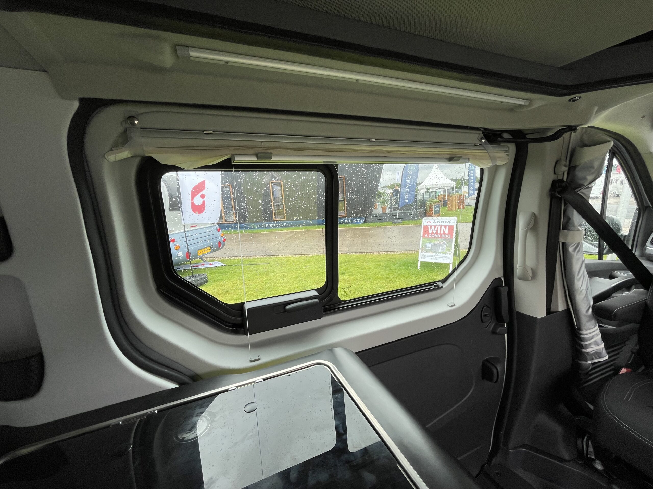 2024 Adria Active Duo campervan review - Caravan Guard