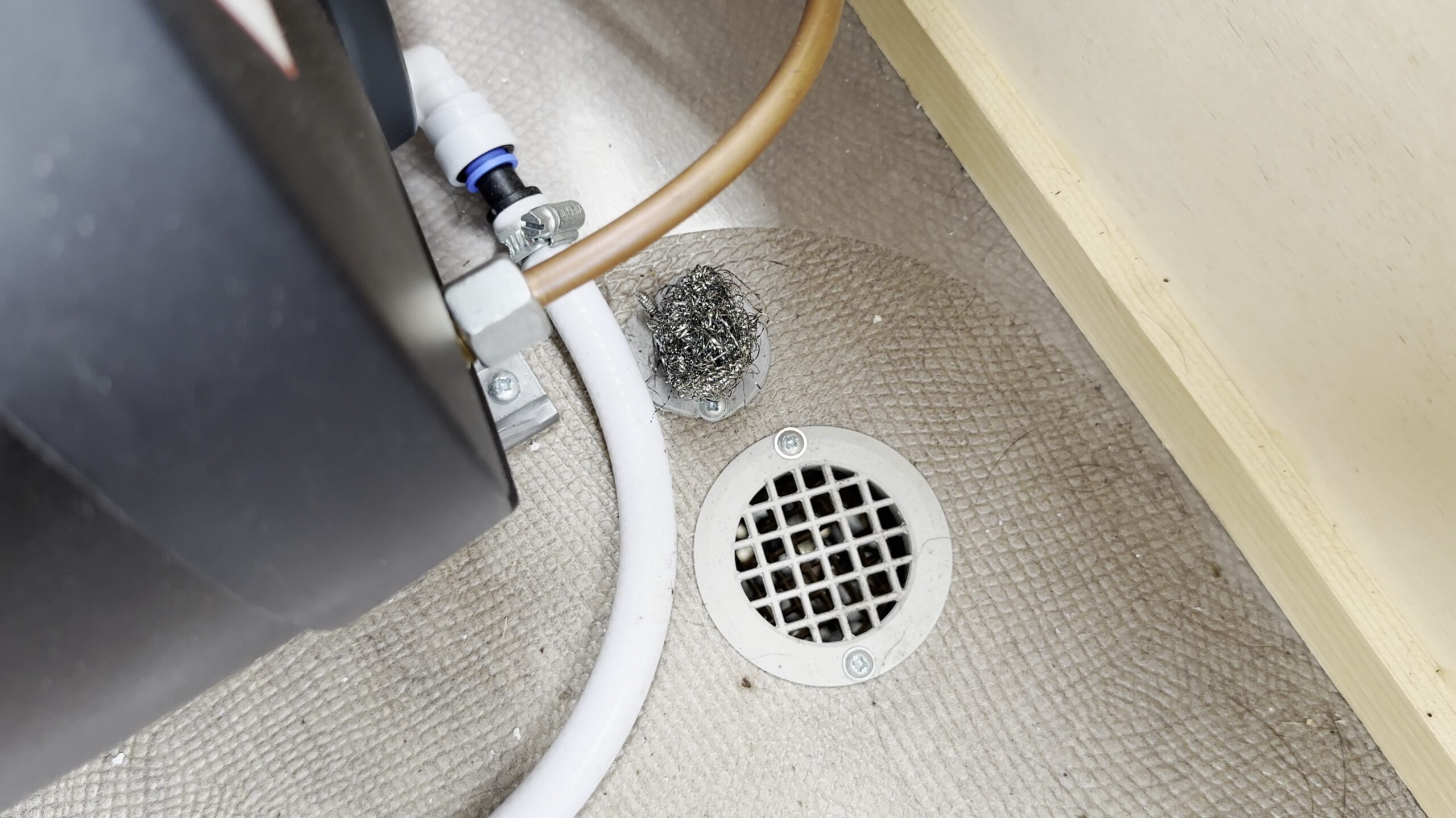 Protect against vermin in your caravan or motorhome