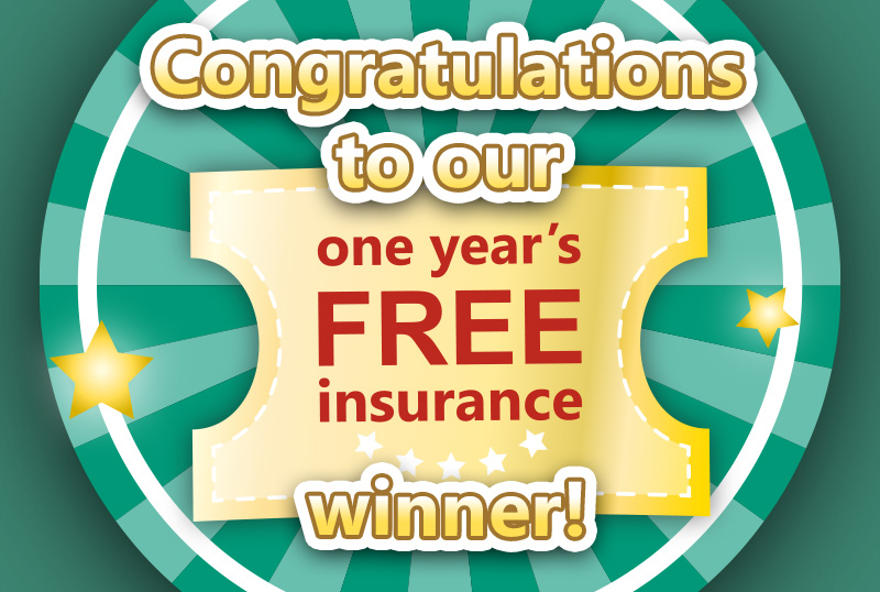 Motorhomer wins a year's free insurance with Caravan Guard