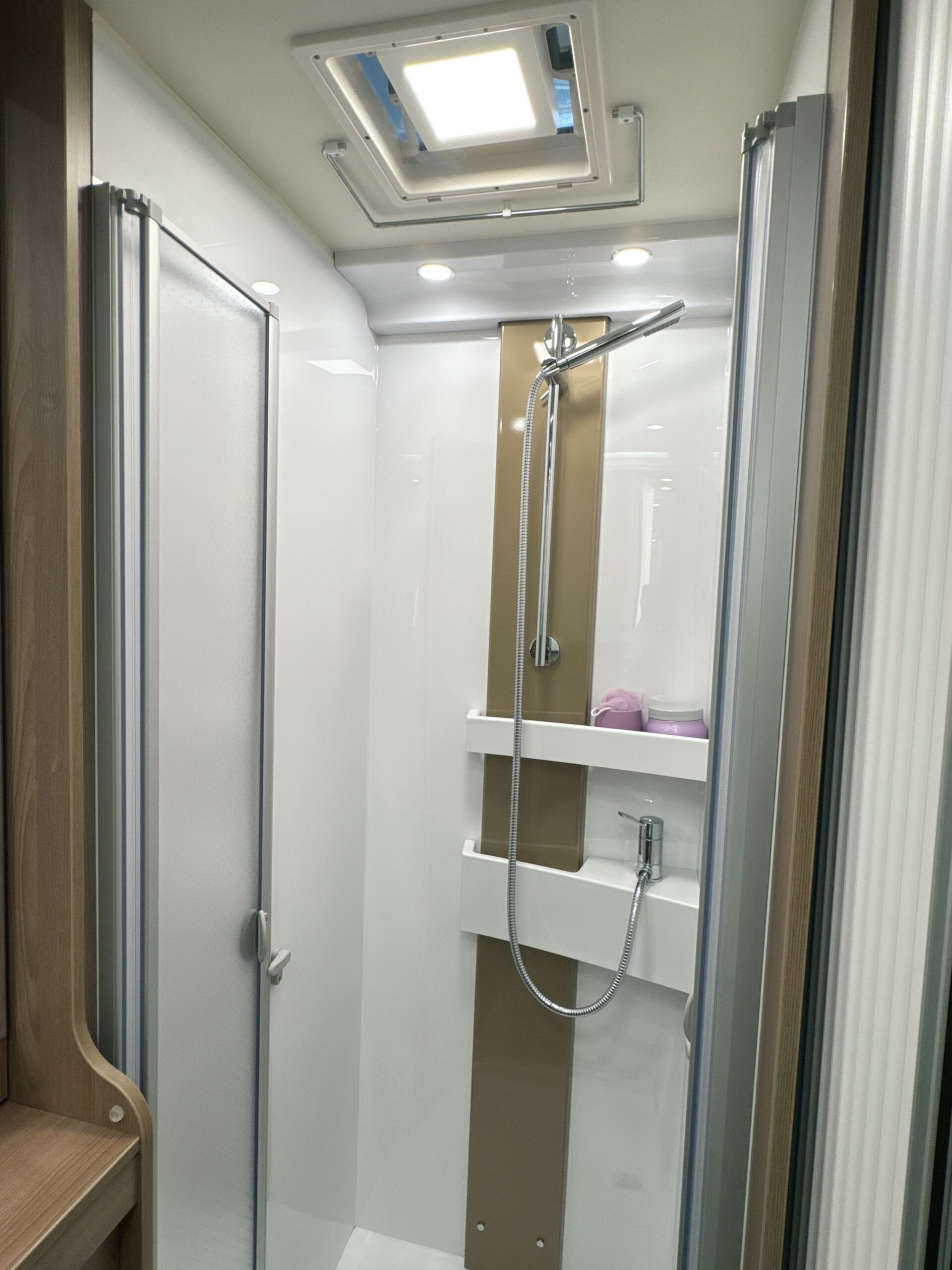 2024 Bürstner Lyseo TD 684G Harmony Line motorhome