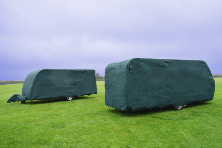 Guide to caravan covers