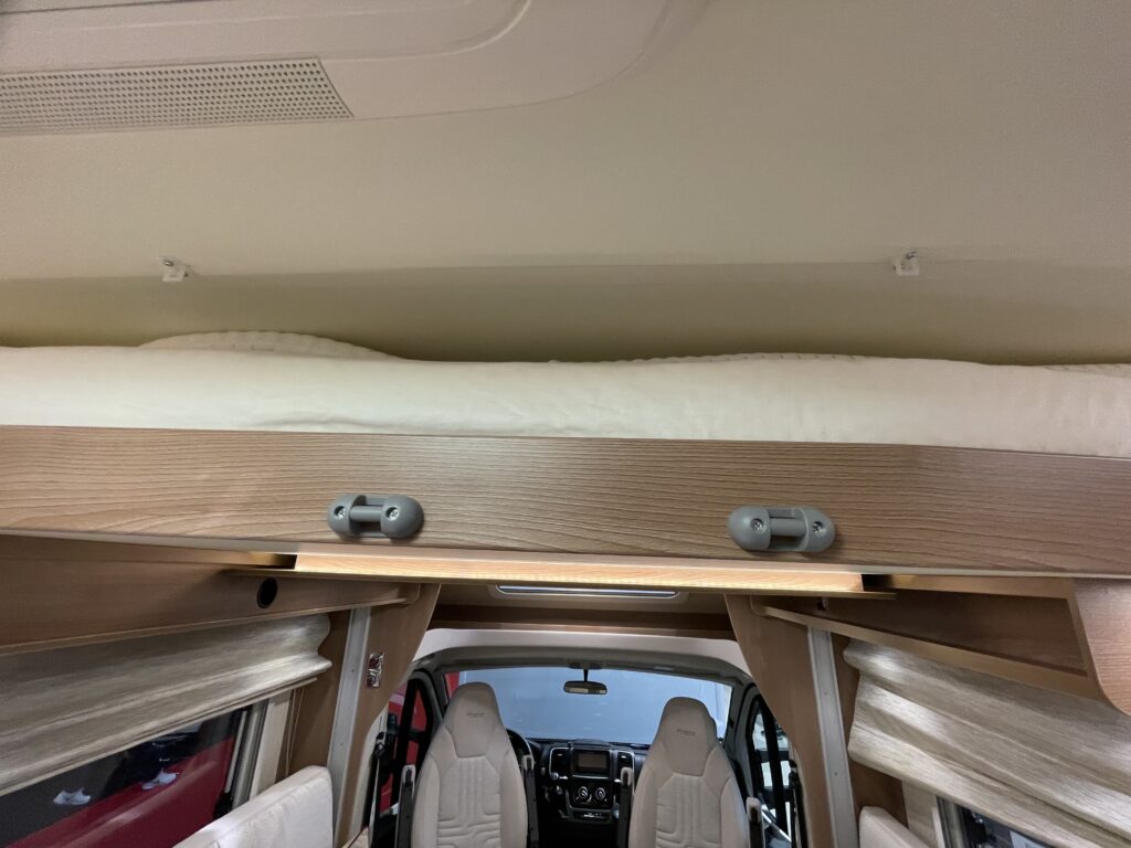 2024 Bürstner Lyseo TD 684G Harmony Line motorhome