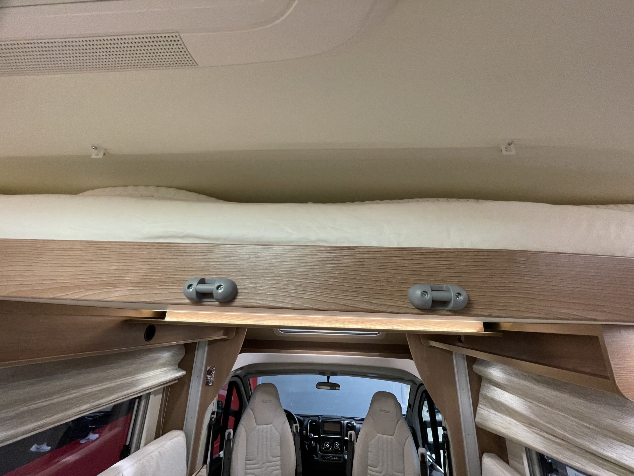 2024 Bürstner Lyseo TD 684G Harmony Line motorhome - Caravan Guard