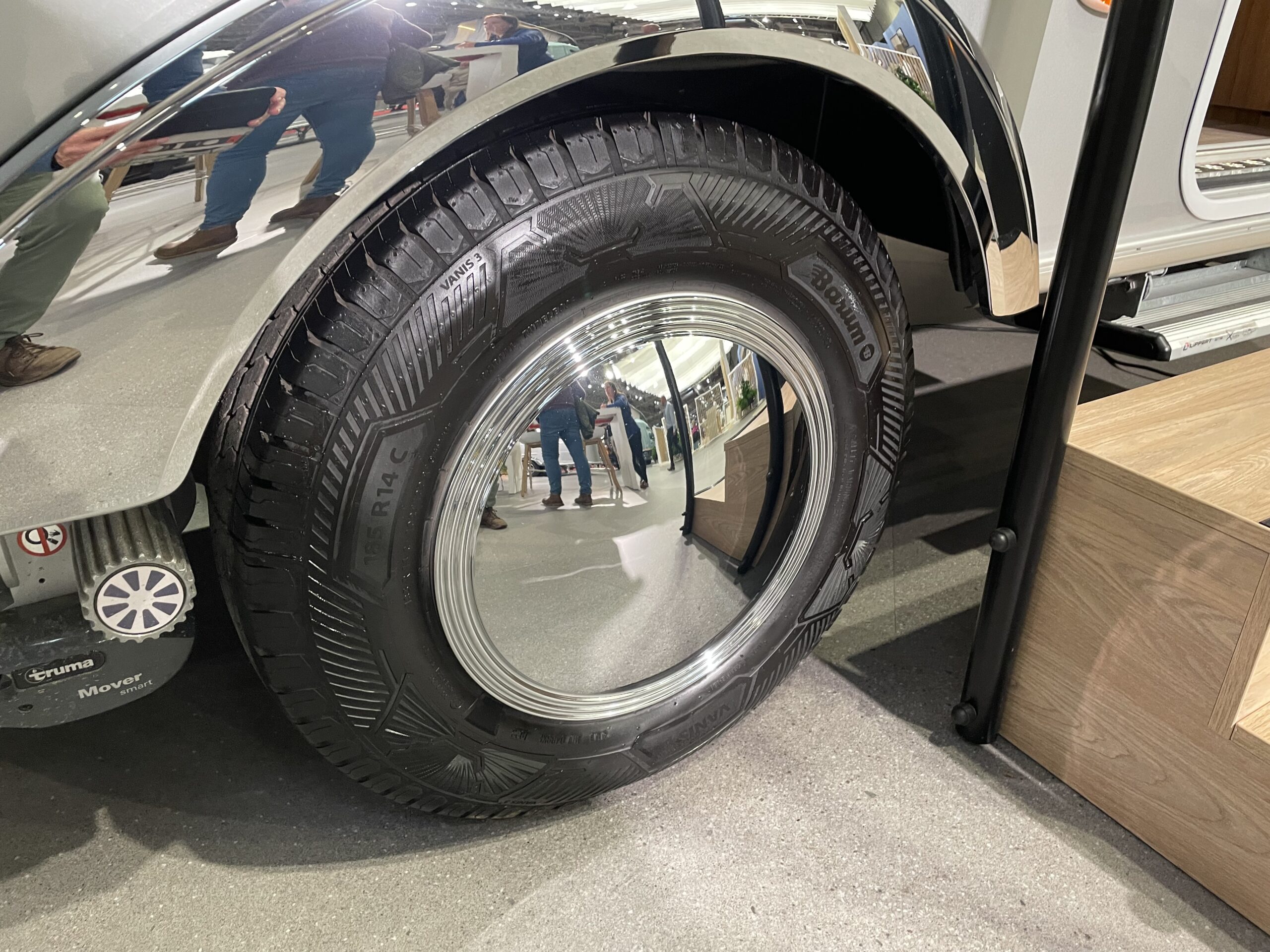 2024 Eriba Touring 630 caravan - Caravan Guard