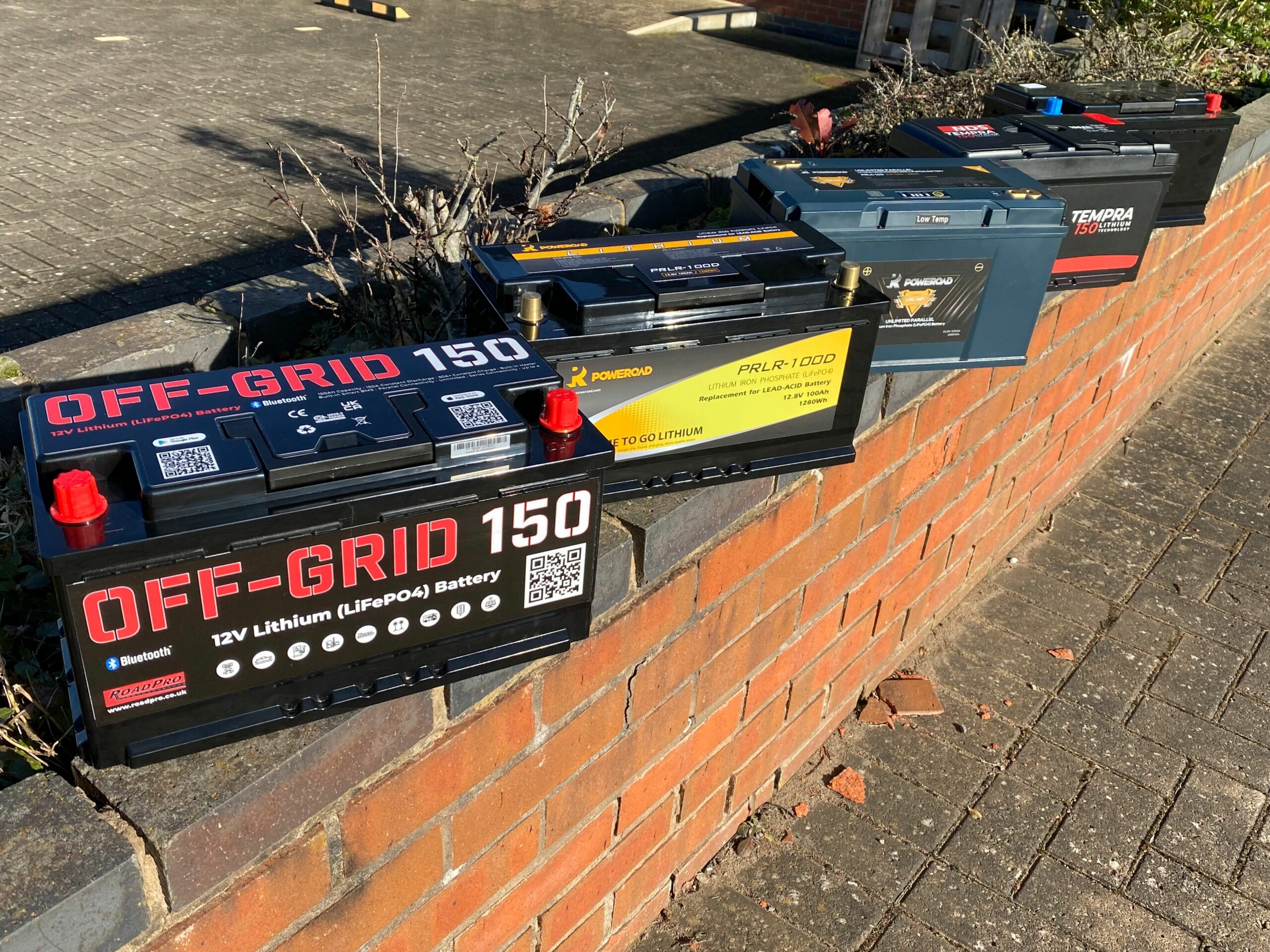 VIDEO: All about lithium leisure batteries - Caravan Guard