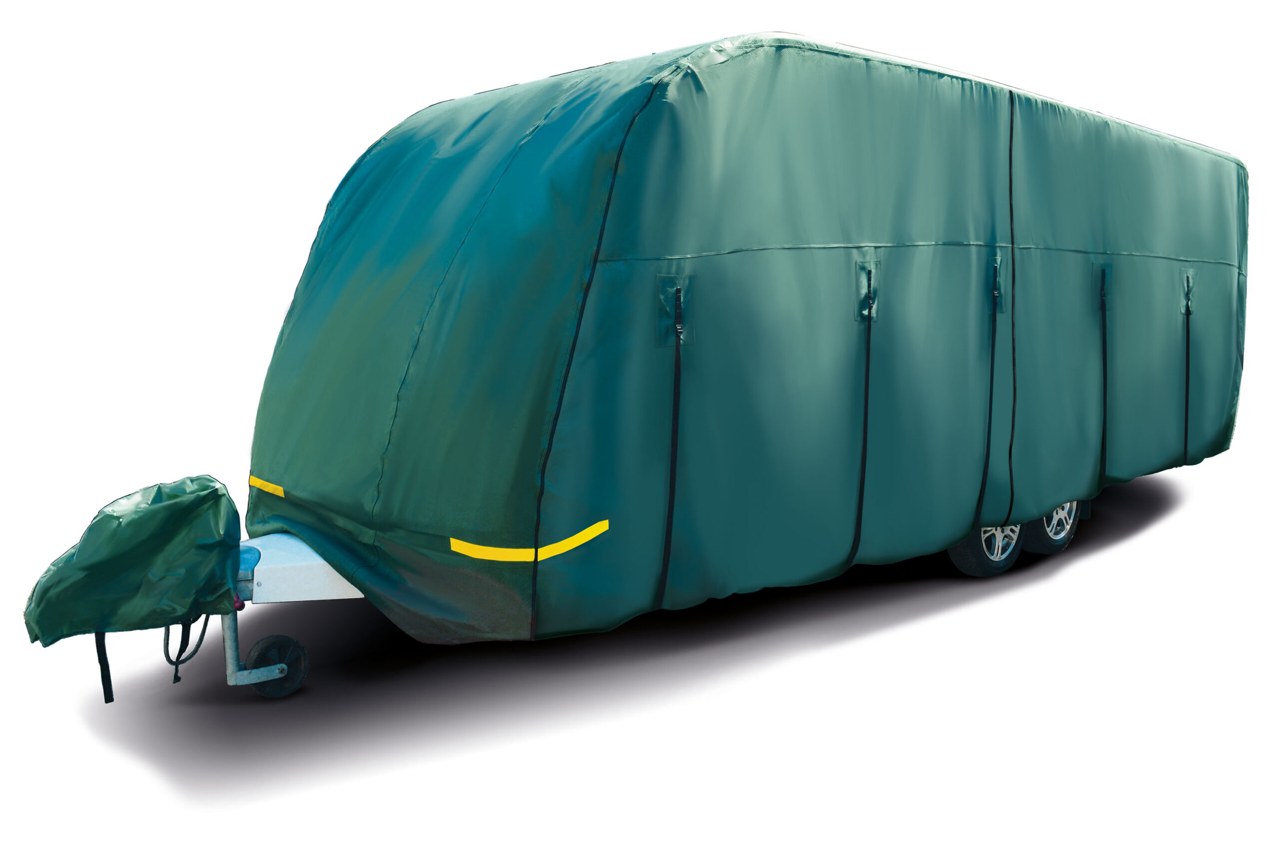 Guide to caravan covers - Caravan Guard