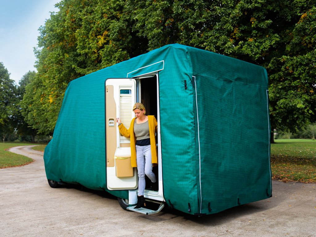 Gear Guide: Motorhome covers