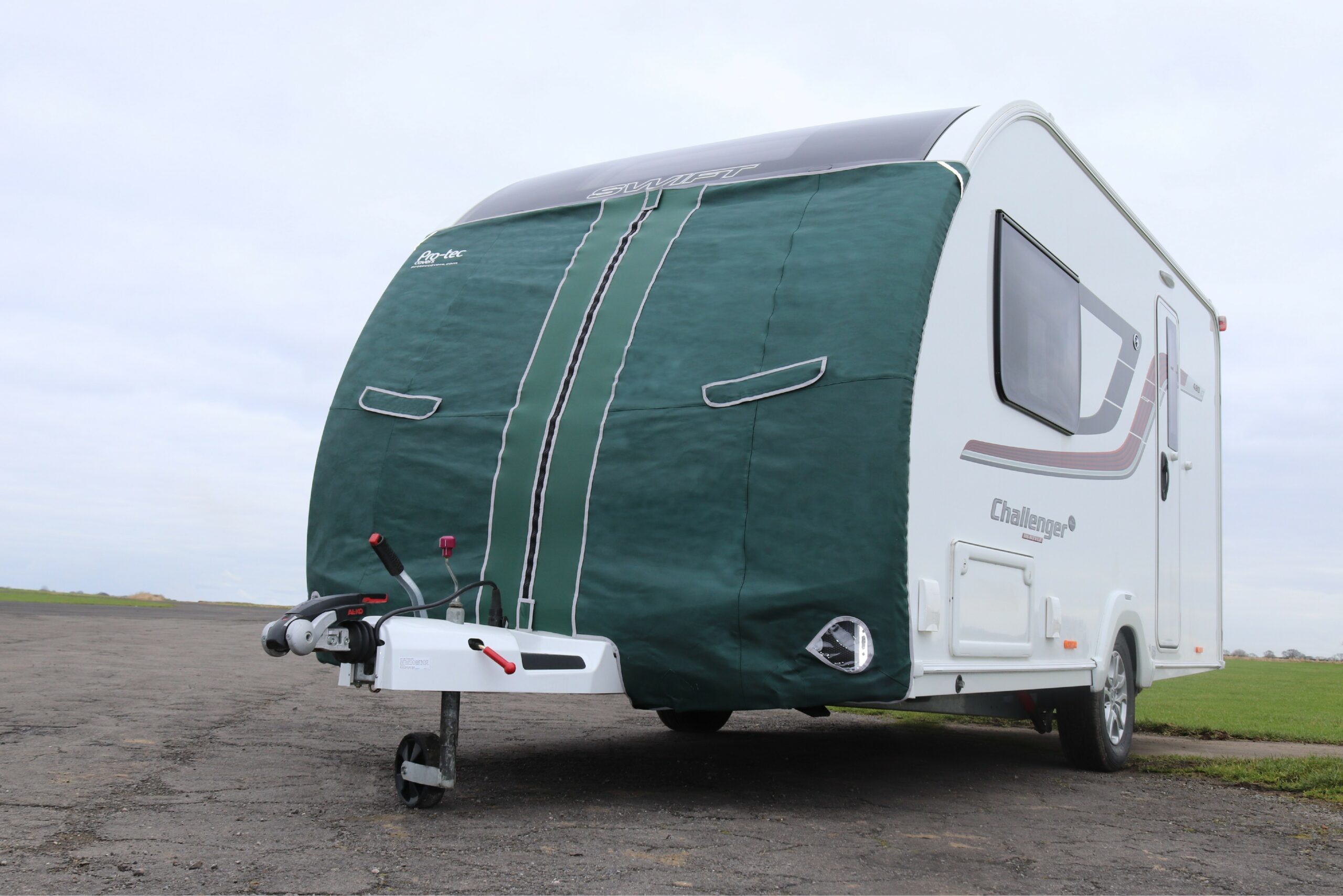 Guide to caravan covers - Caravan Guard