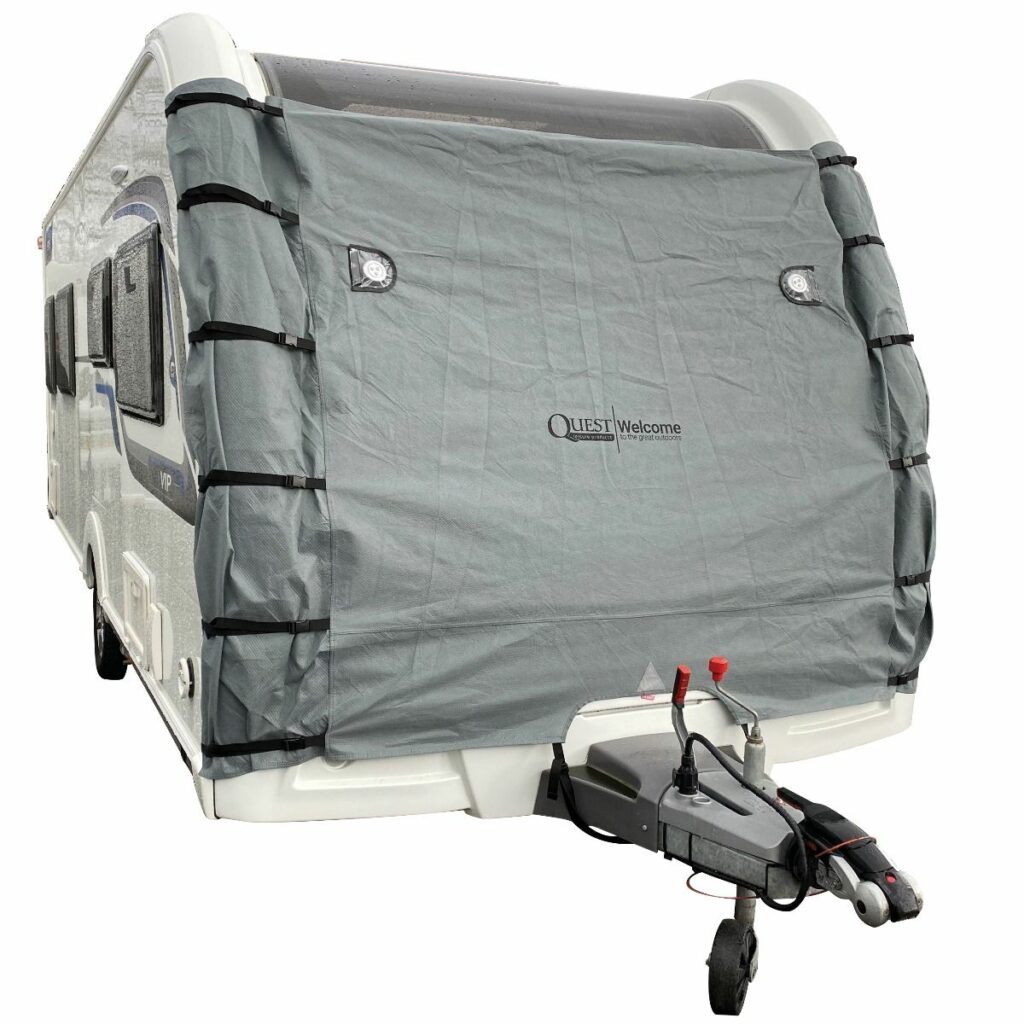 Guide to caravan covers