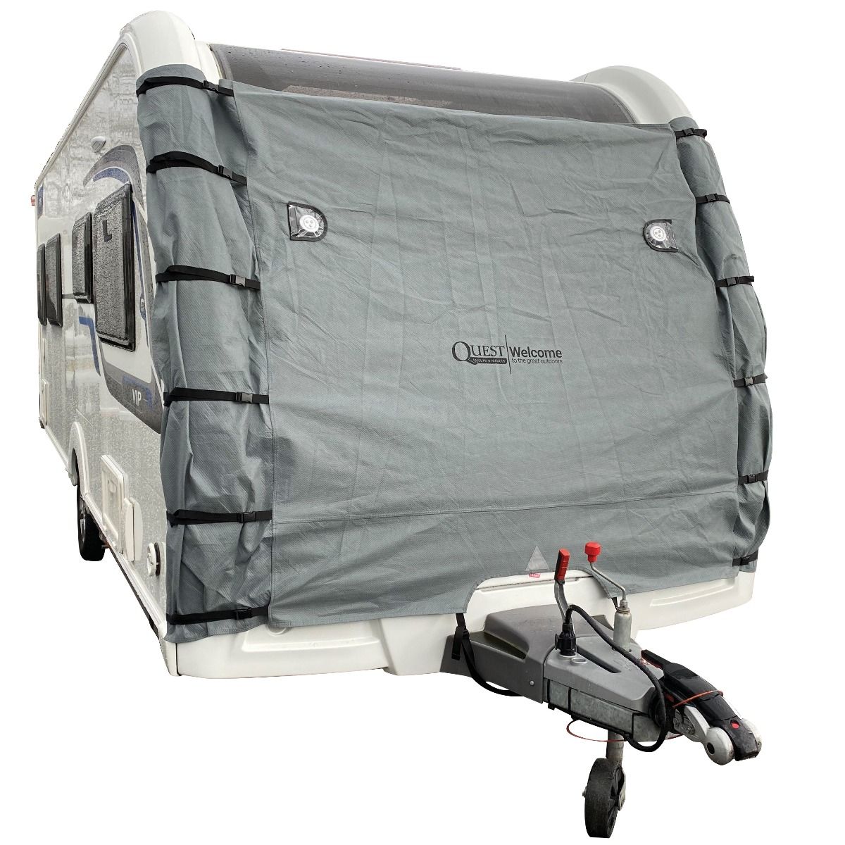 Guide to caravan covers