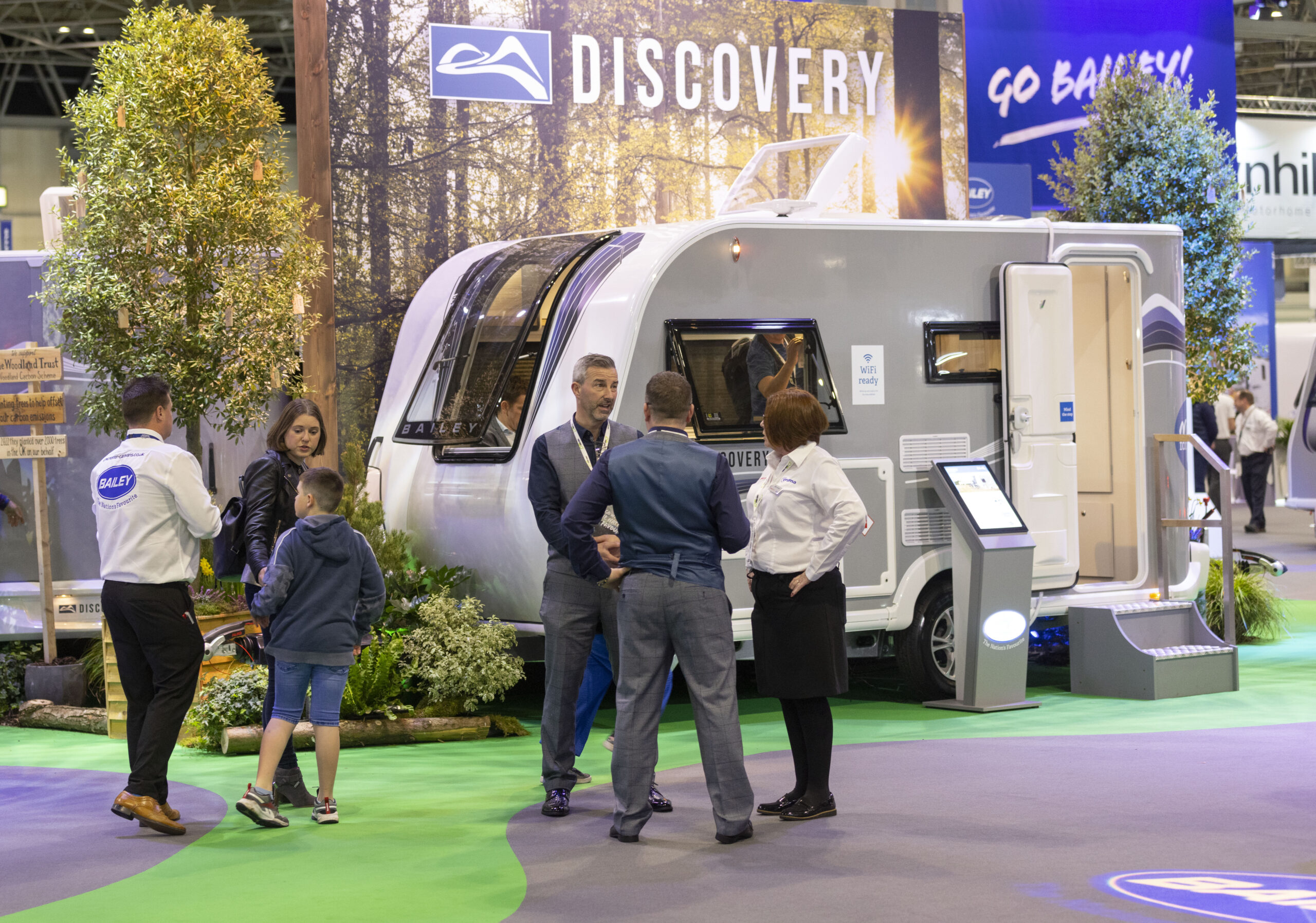Get adventure ready at the 2024 Caravan, Camping & Motorhome Show ...