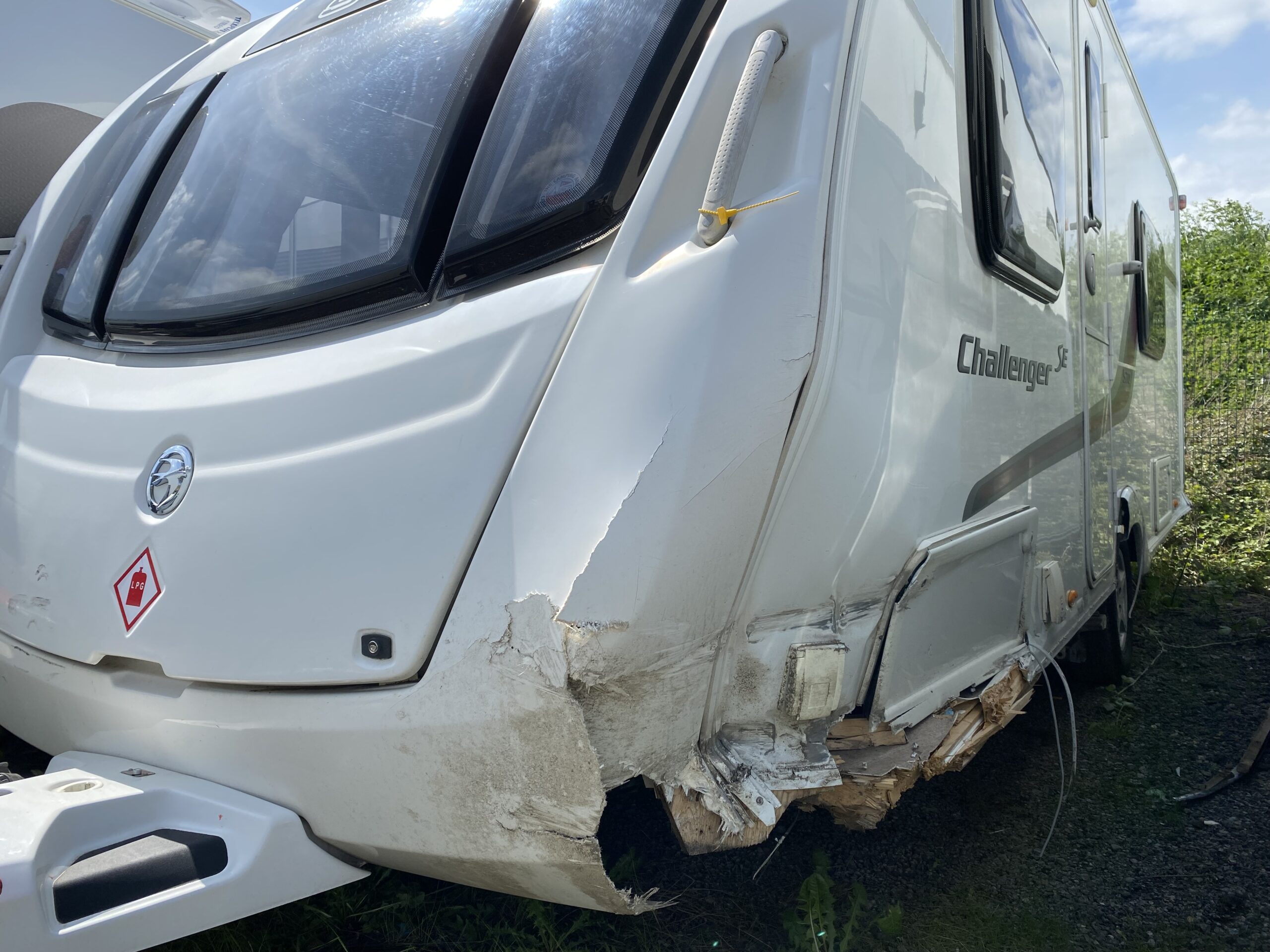 Top five caravan insurance claims revealed