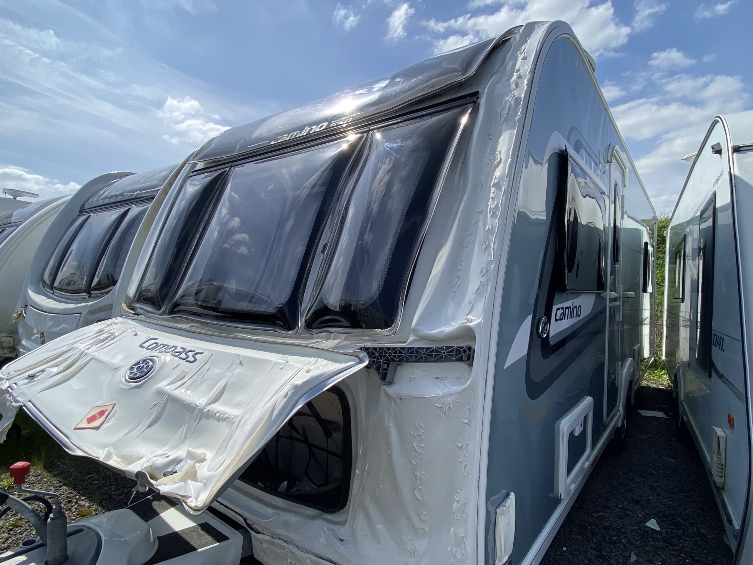 Top five caravan insurance claims revealed - Caravan Guard
