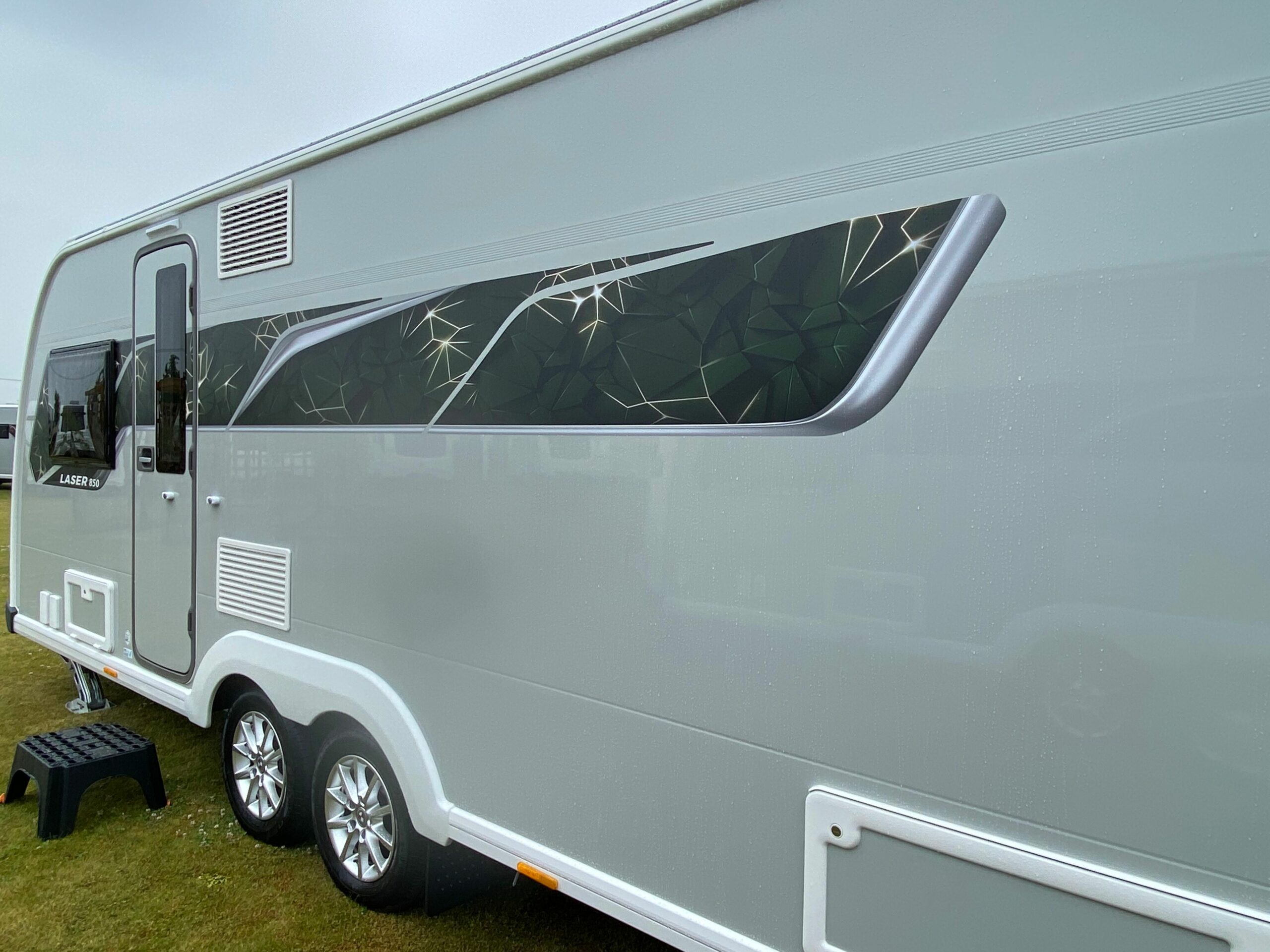 2024 Coachman Laser Xcel 850 caravan - Caravan Guard