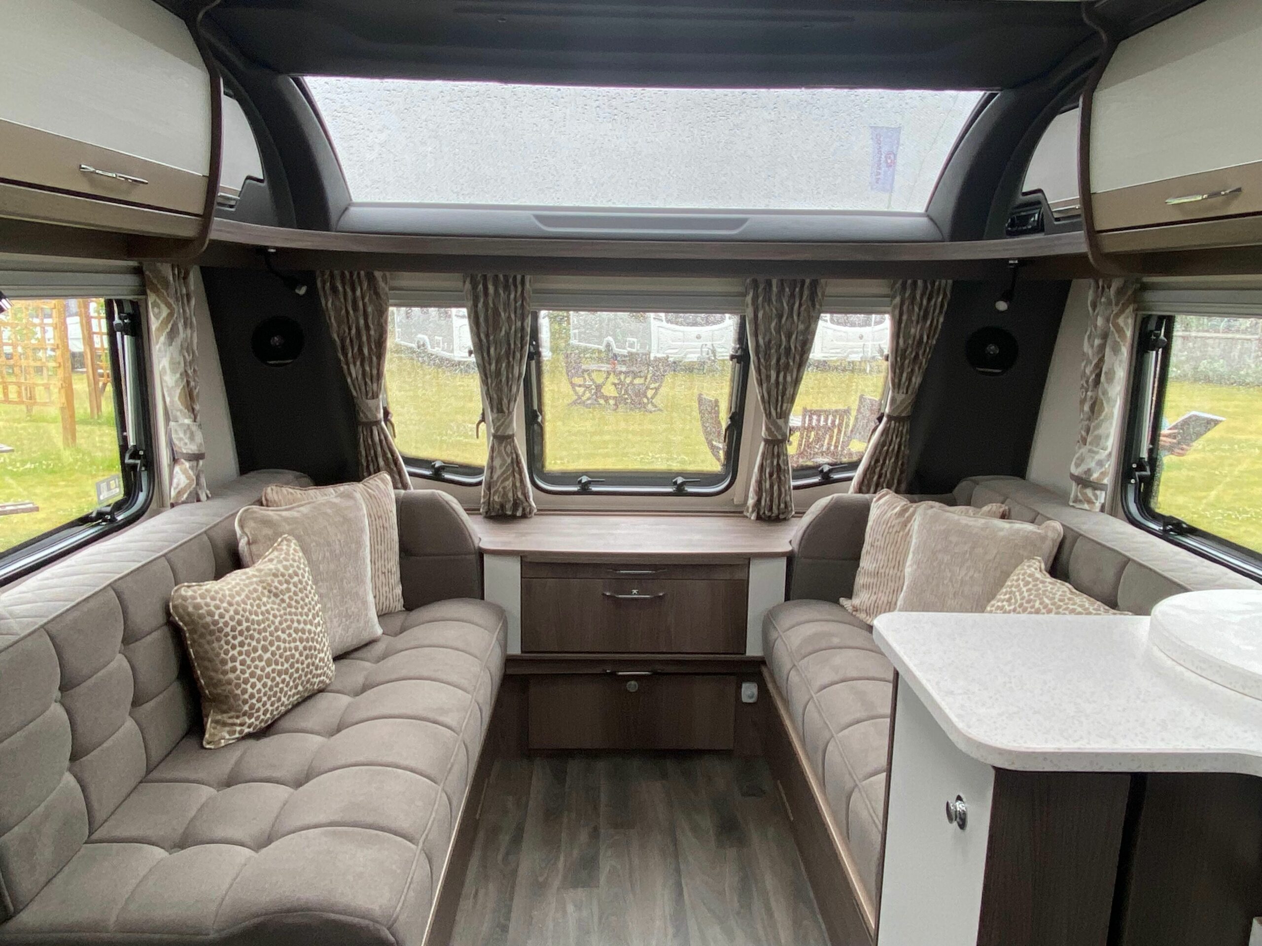 2024 Coachman Laser Xcel 850 caravan - Caravan Guard