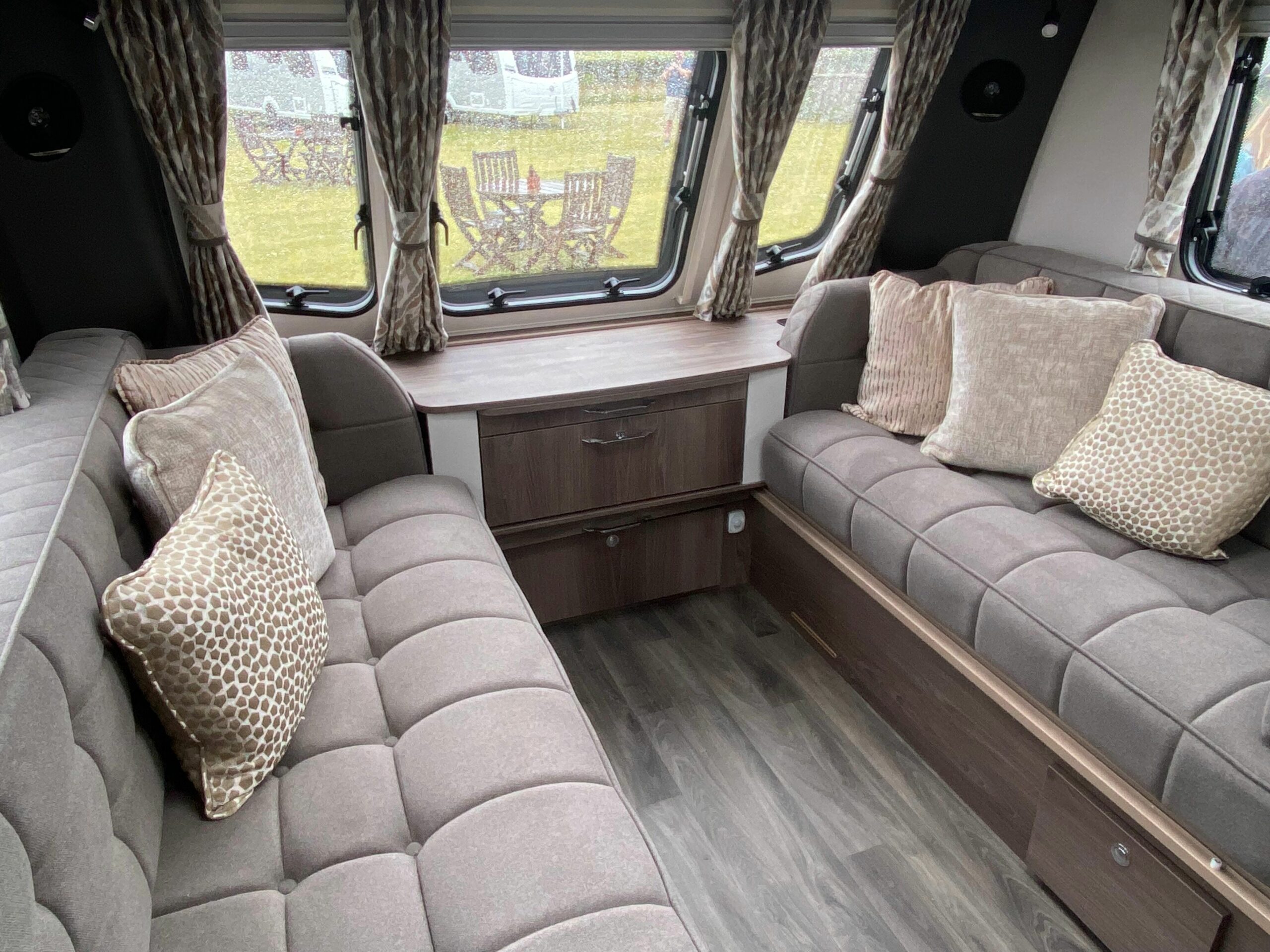 2024 Coachman Laser Xcel 850 caravan - Caravan Guard