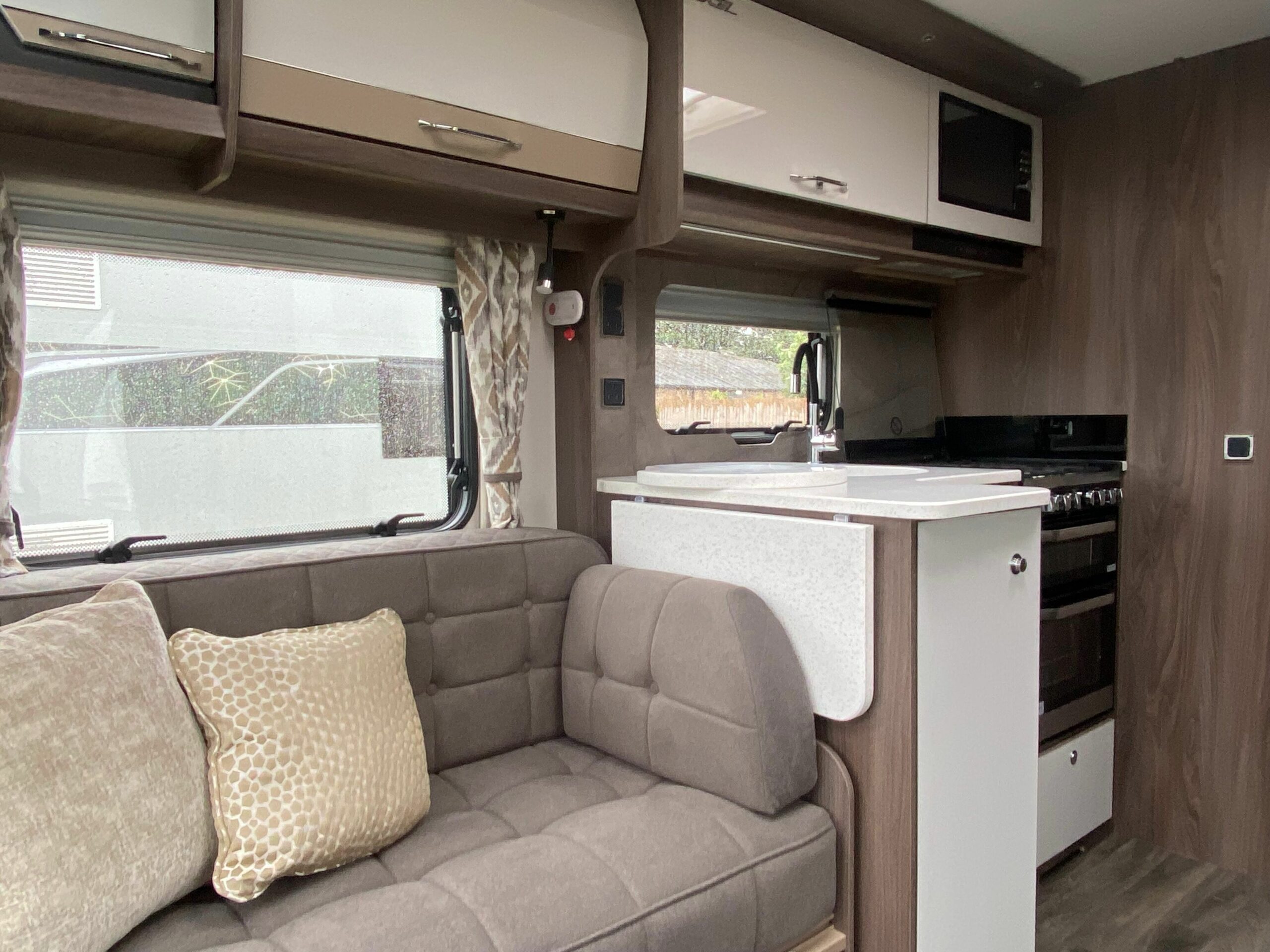 2024 Coachman Laser Xcel 850 caravan - Caravan Guard