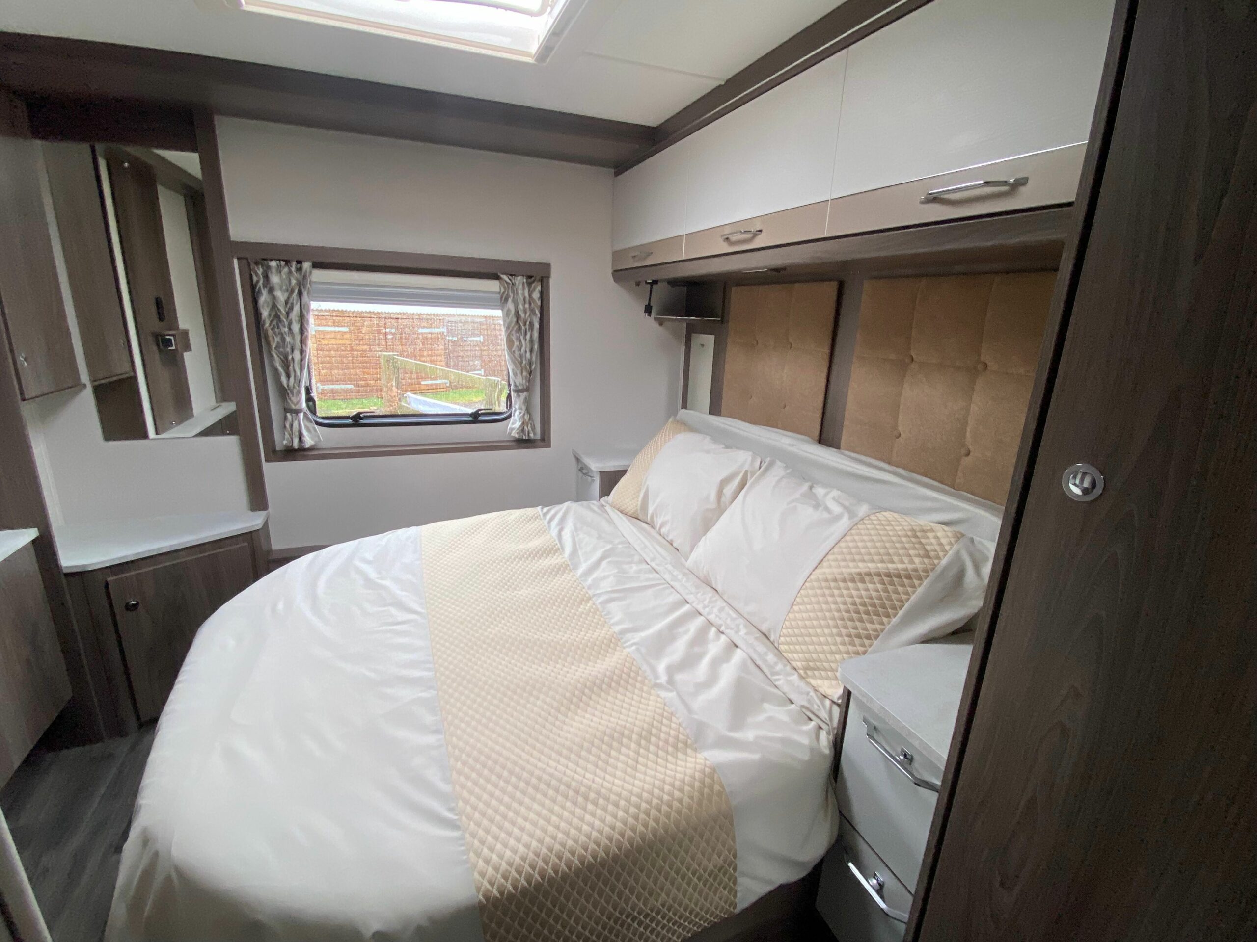 2024 Coachman Laser Xcel 850 caravan - Caravan Guard
