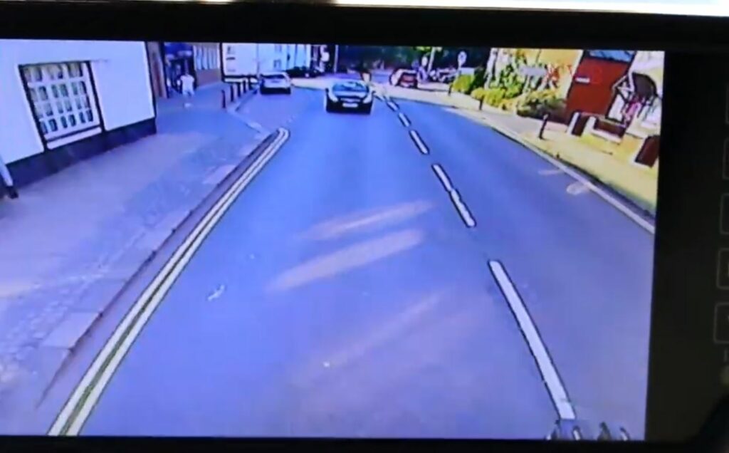 Guide to caravan reversing systems