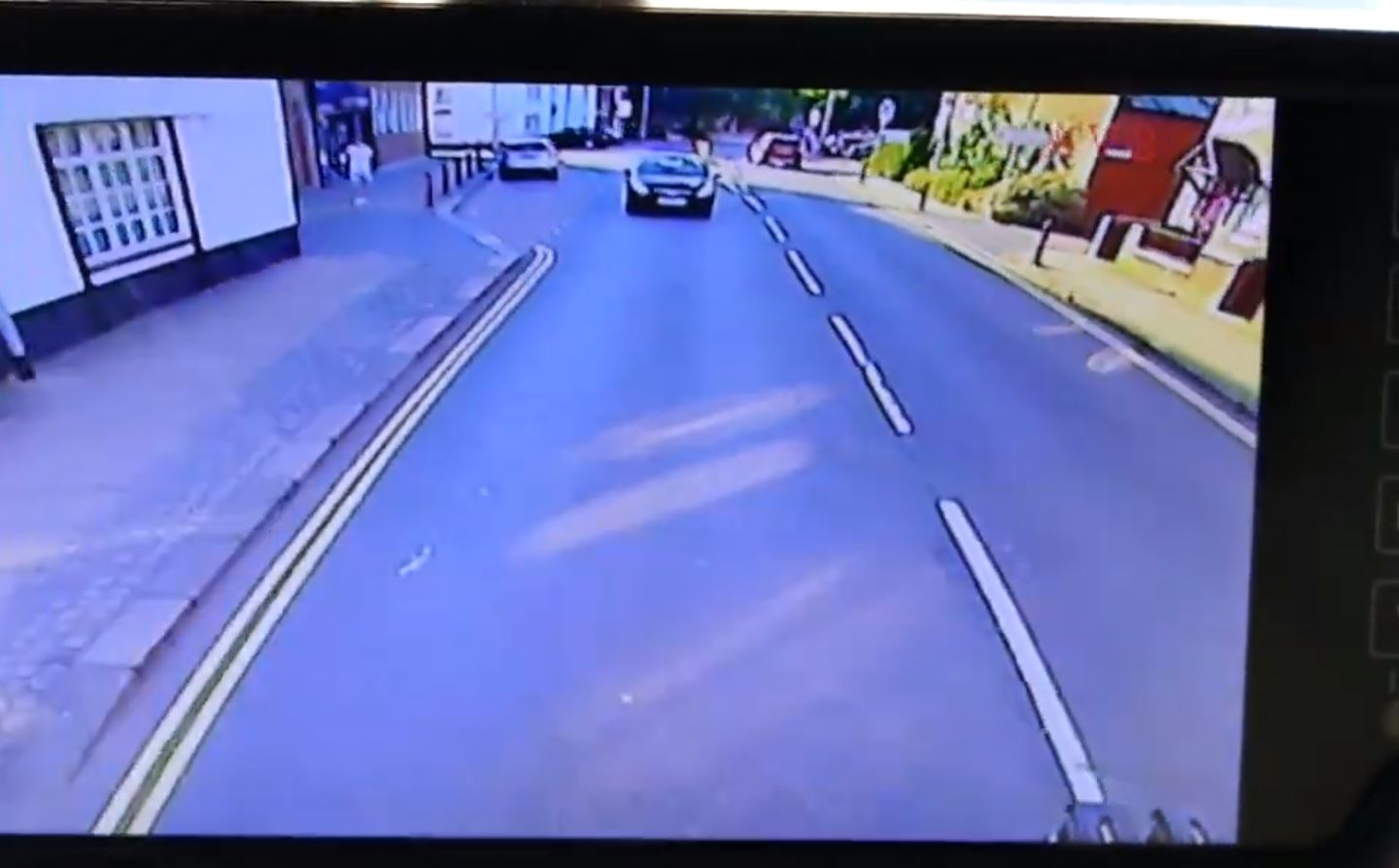 Guide to caravan reversing systems