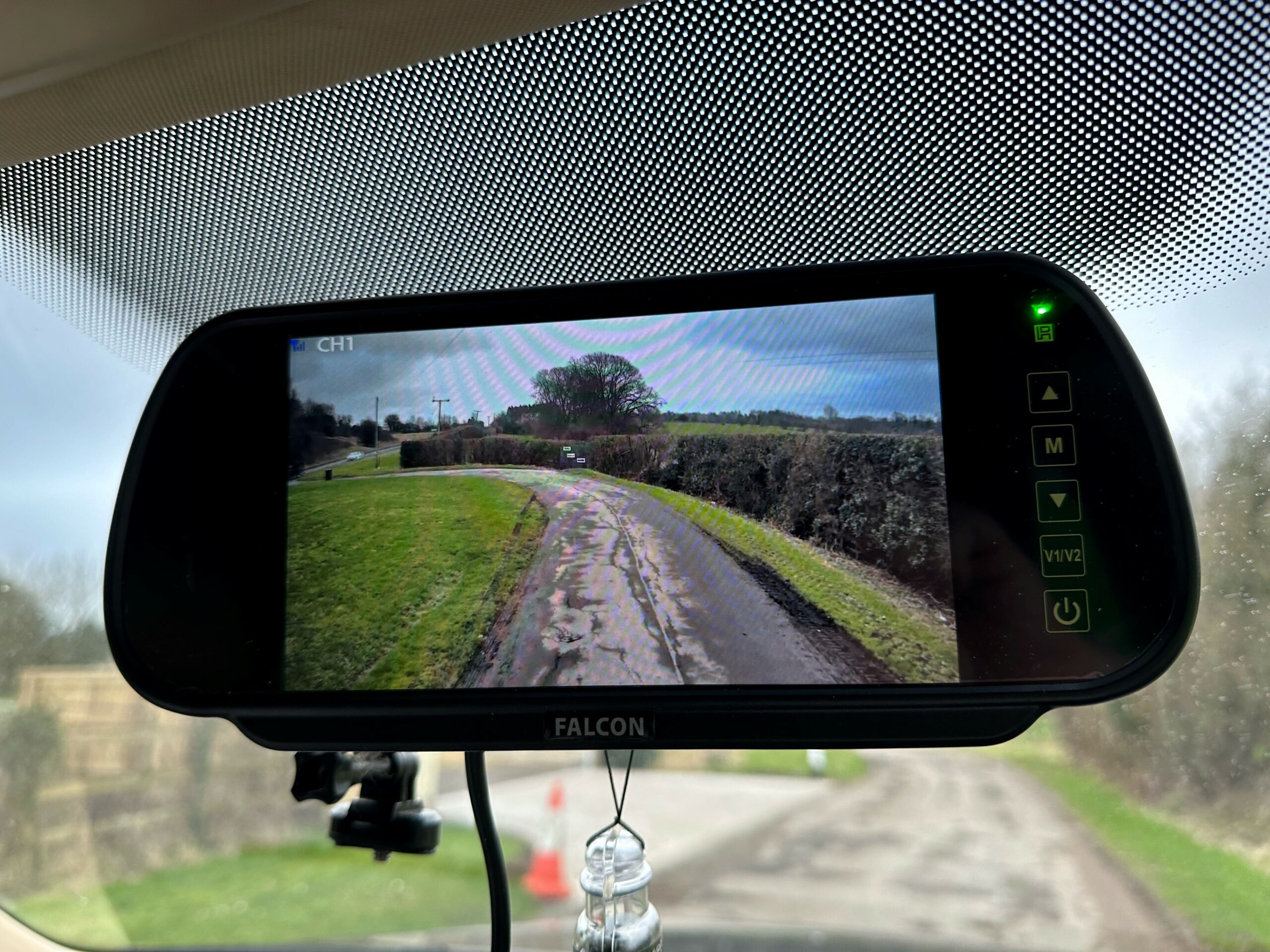 Guide to caravan reversing systems - Caravan Guard