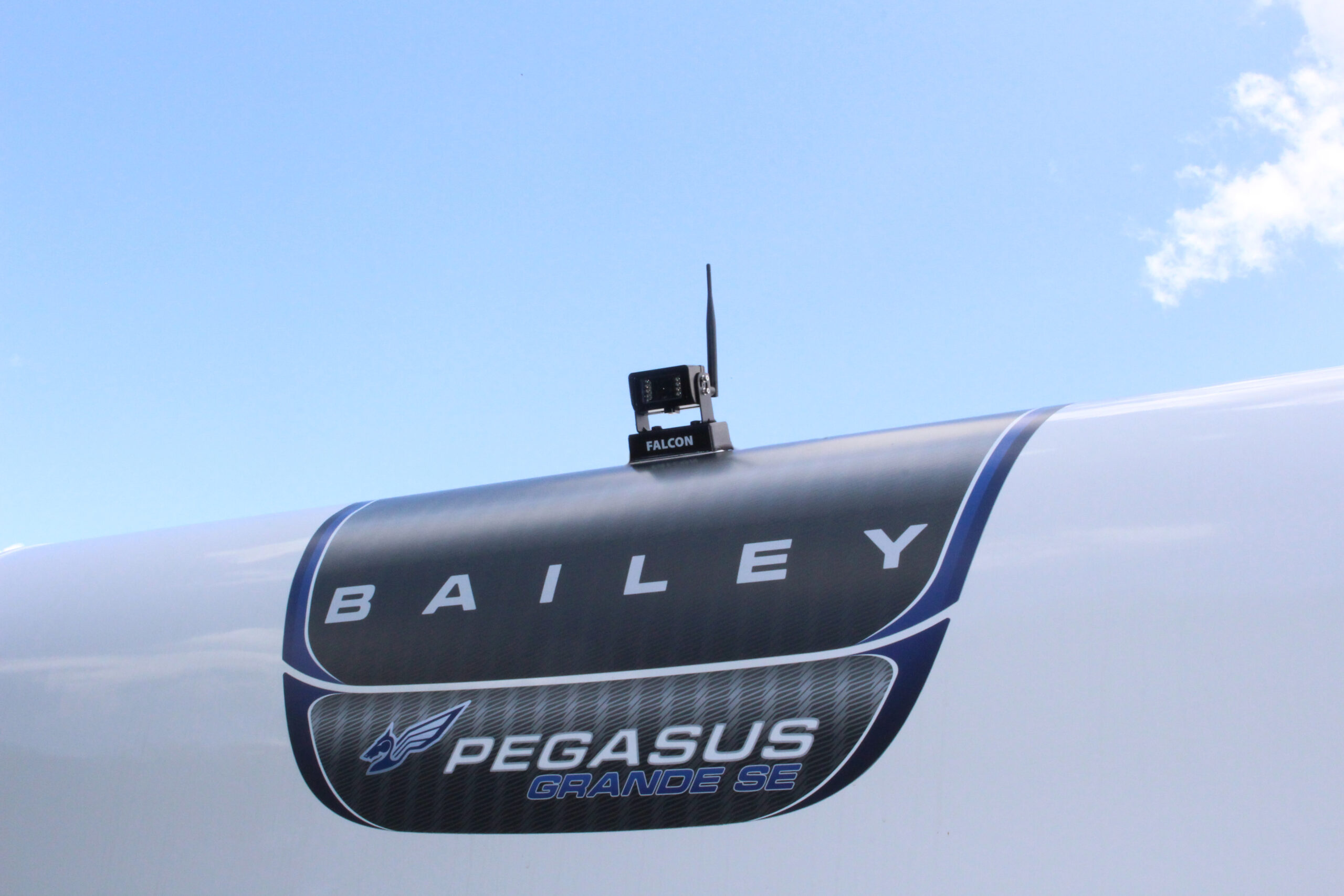 Guide to caravan reversing systems