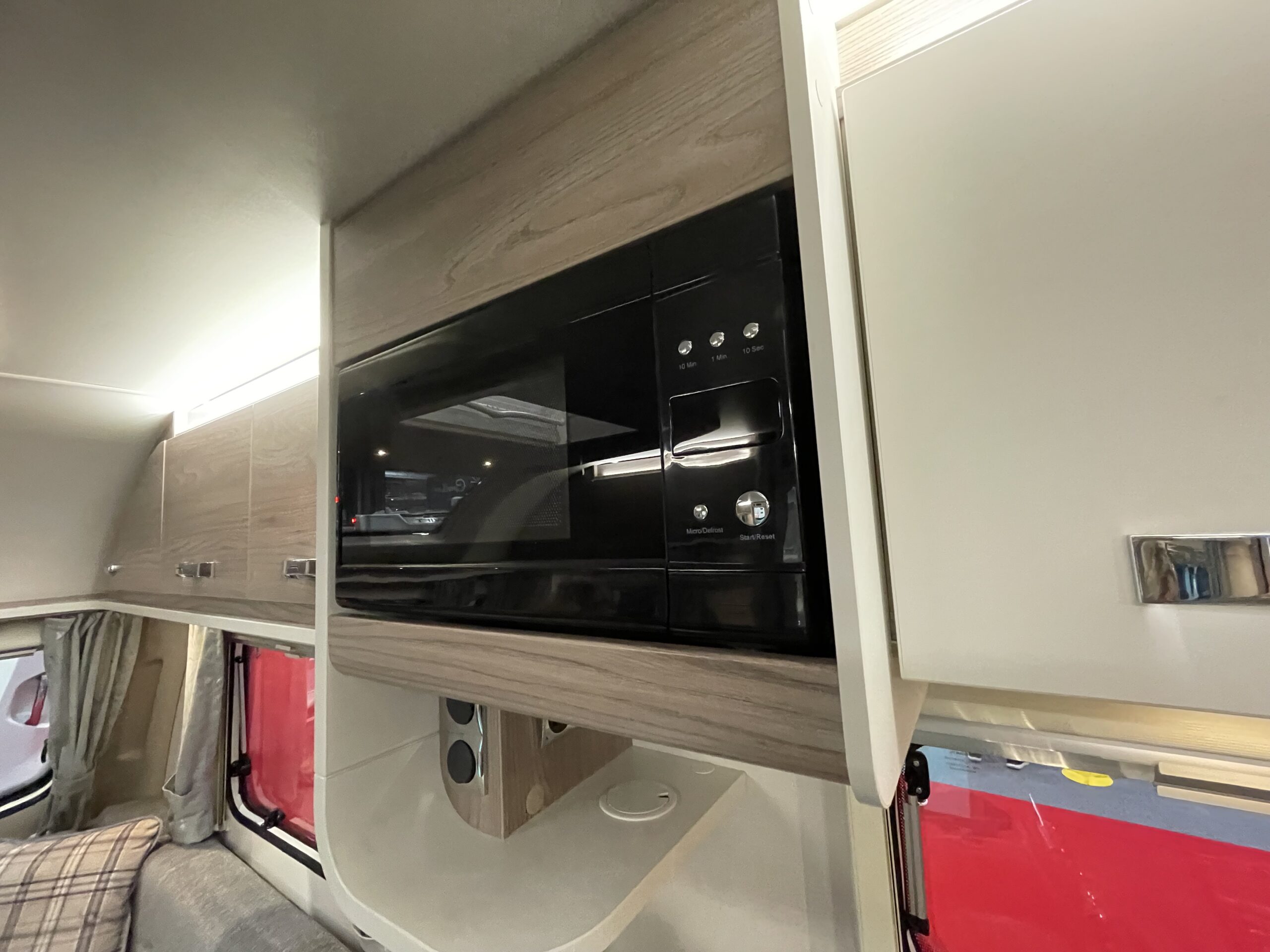 2024 Swift Sprite Grande Quattro EB caravan - Caravan Guard